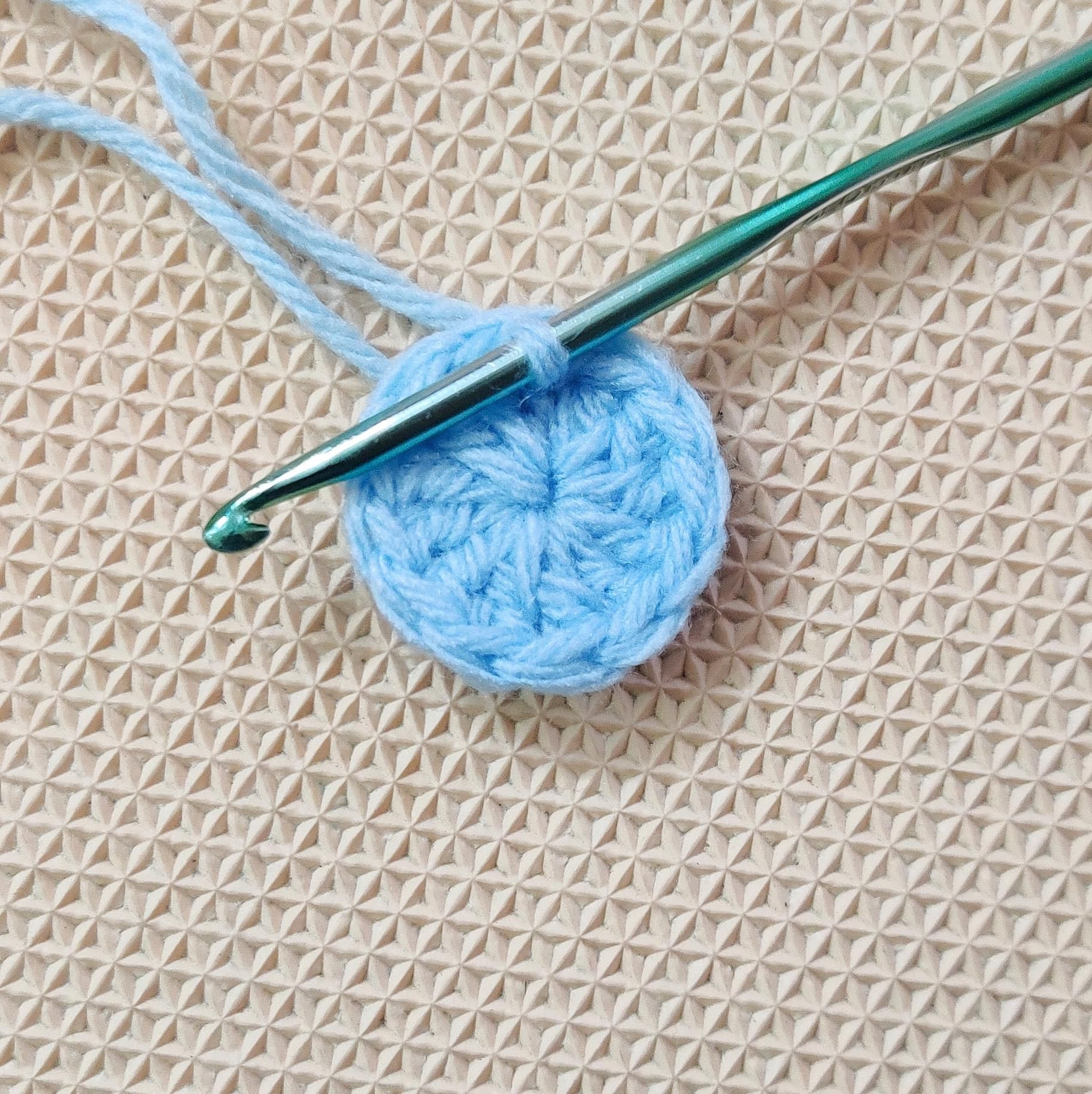 Crochet Mellow Coaster : 7 Steps (with Pictures) - Instructables