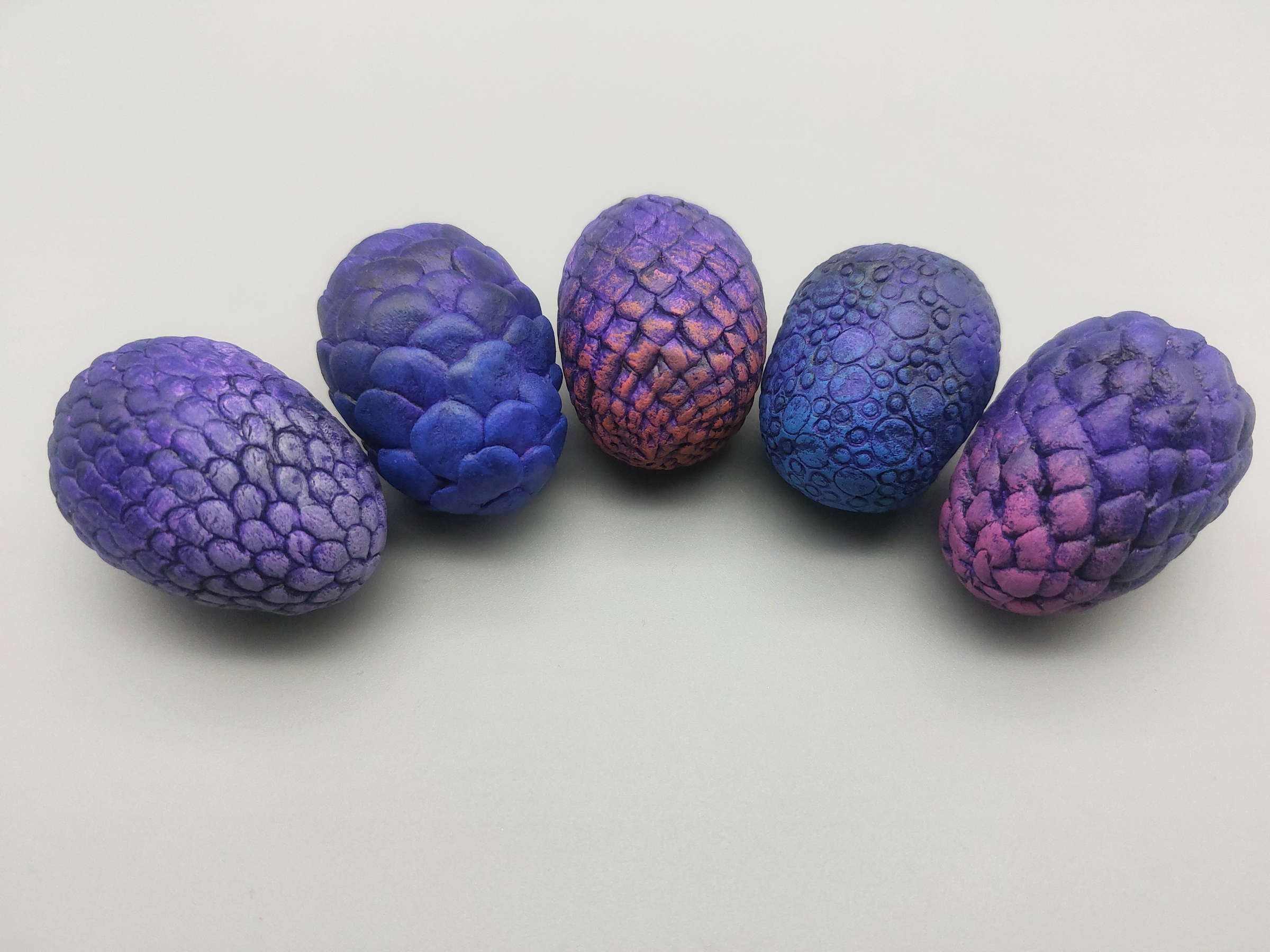 5 Ways to Create a Scaley Texture : 8 Steps (with Pictures) - Instructables