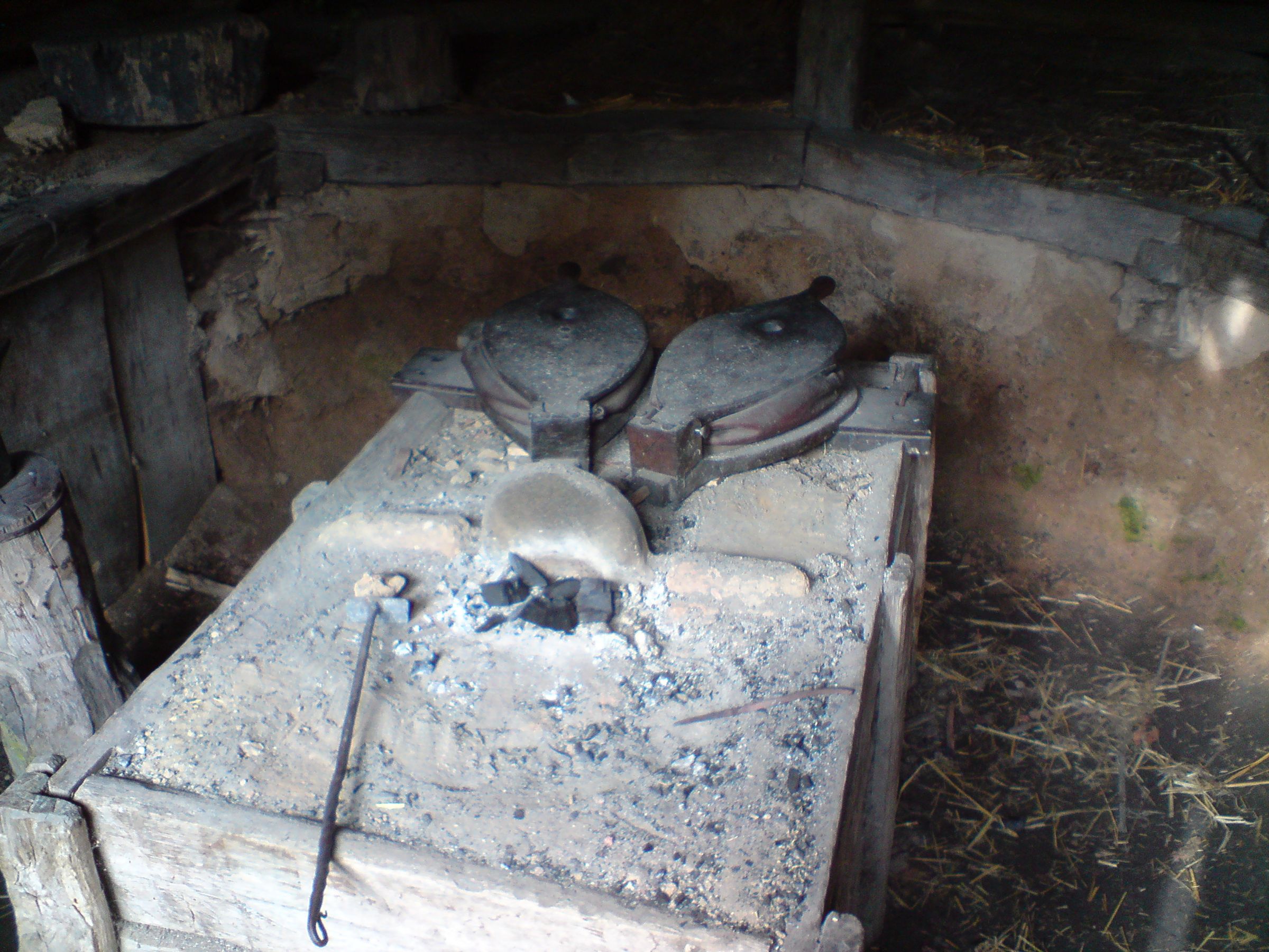 Firesteel, Forged Vikingstyle : 5 Steps (with Pictures) - Instructables