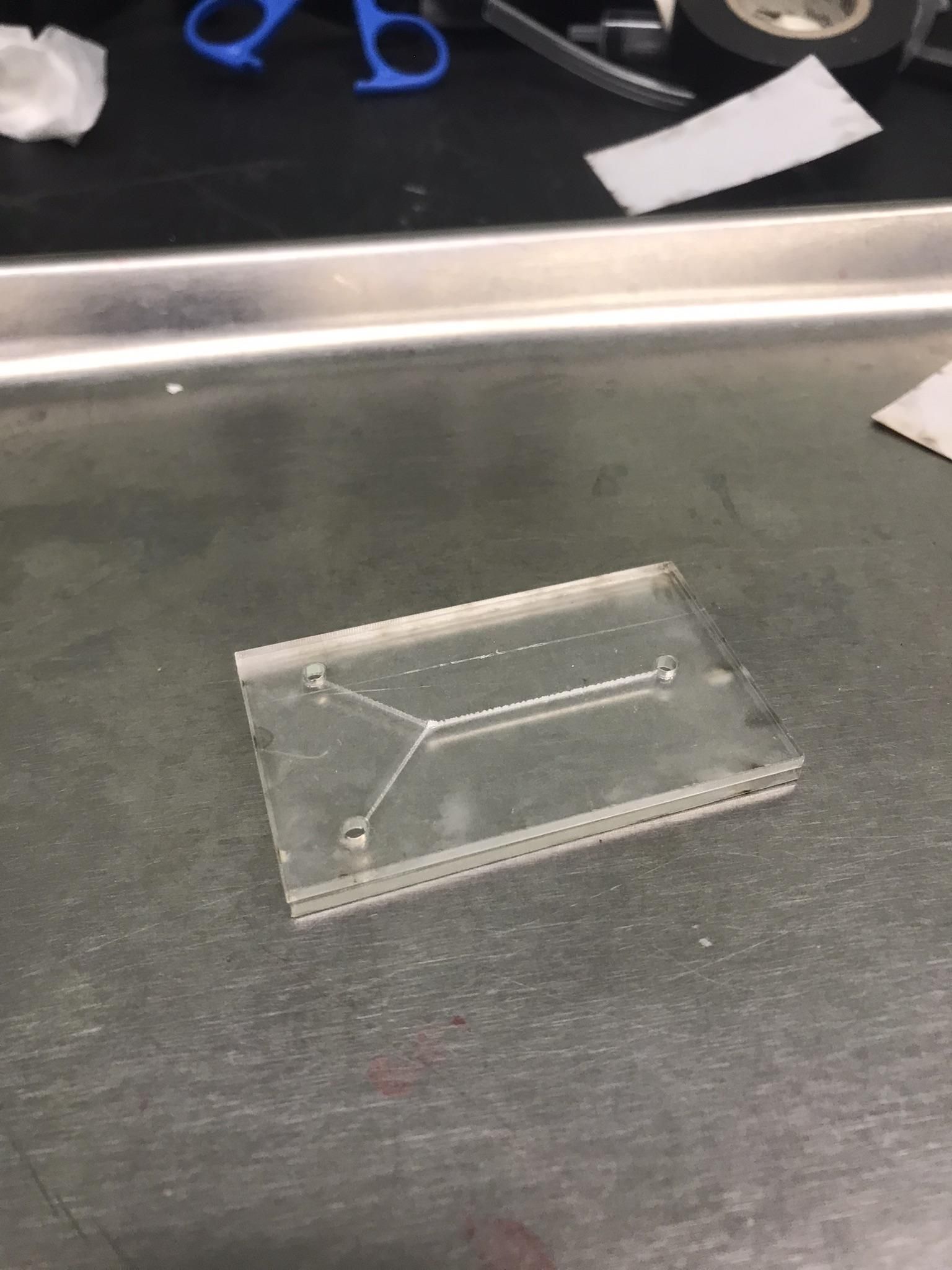 The Makers Guide to Microfluidics : 13 Steps (with Pictures ...