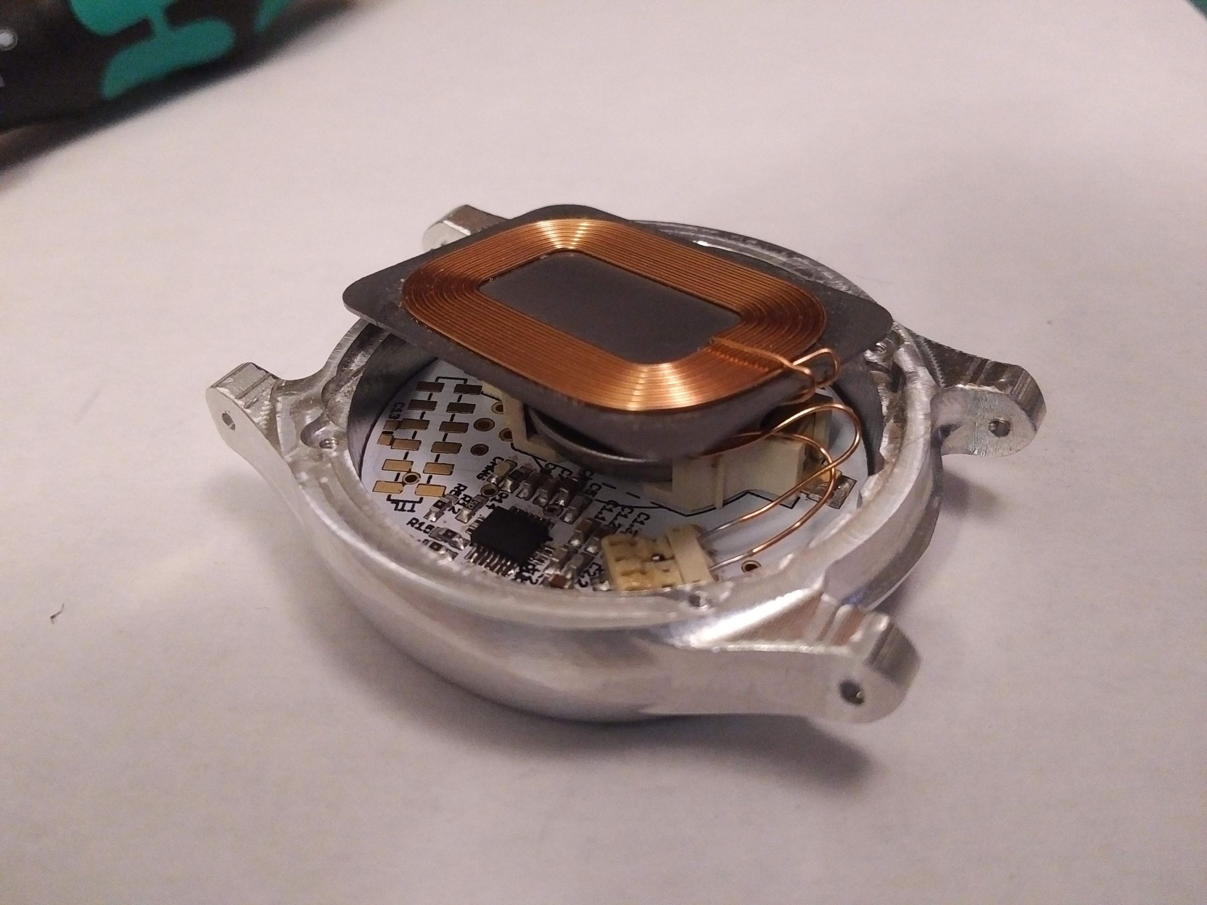 MechWatch - a Custom Digital Watch : 9 Steps (with Pictures ...