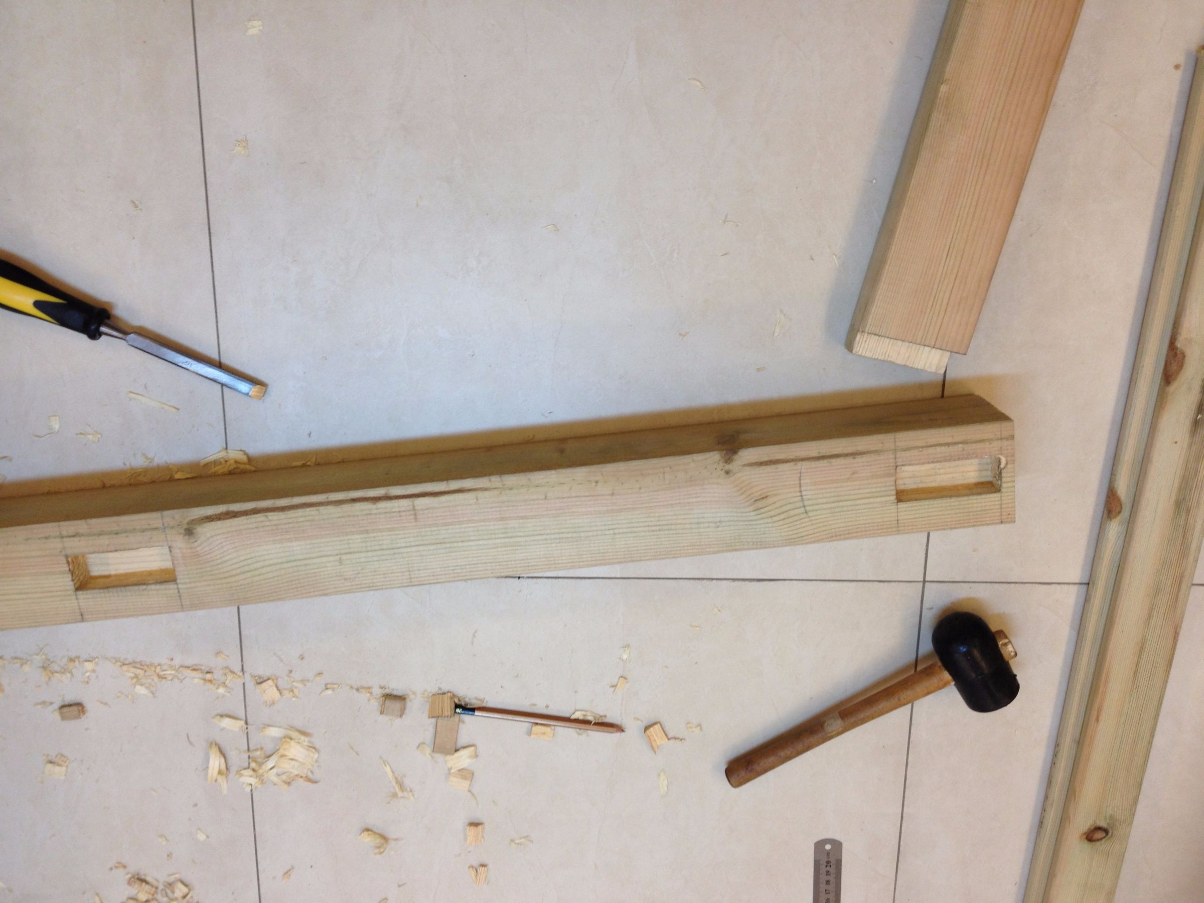 The Universal Multipurpose Workbench : 22 Steps (with Pictures ...