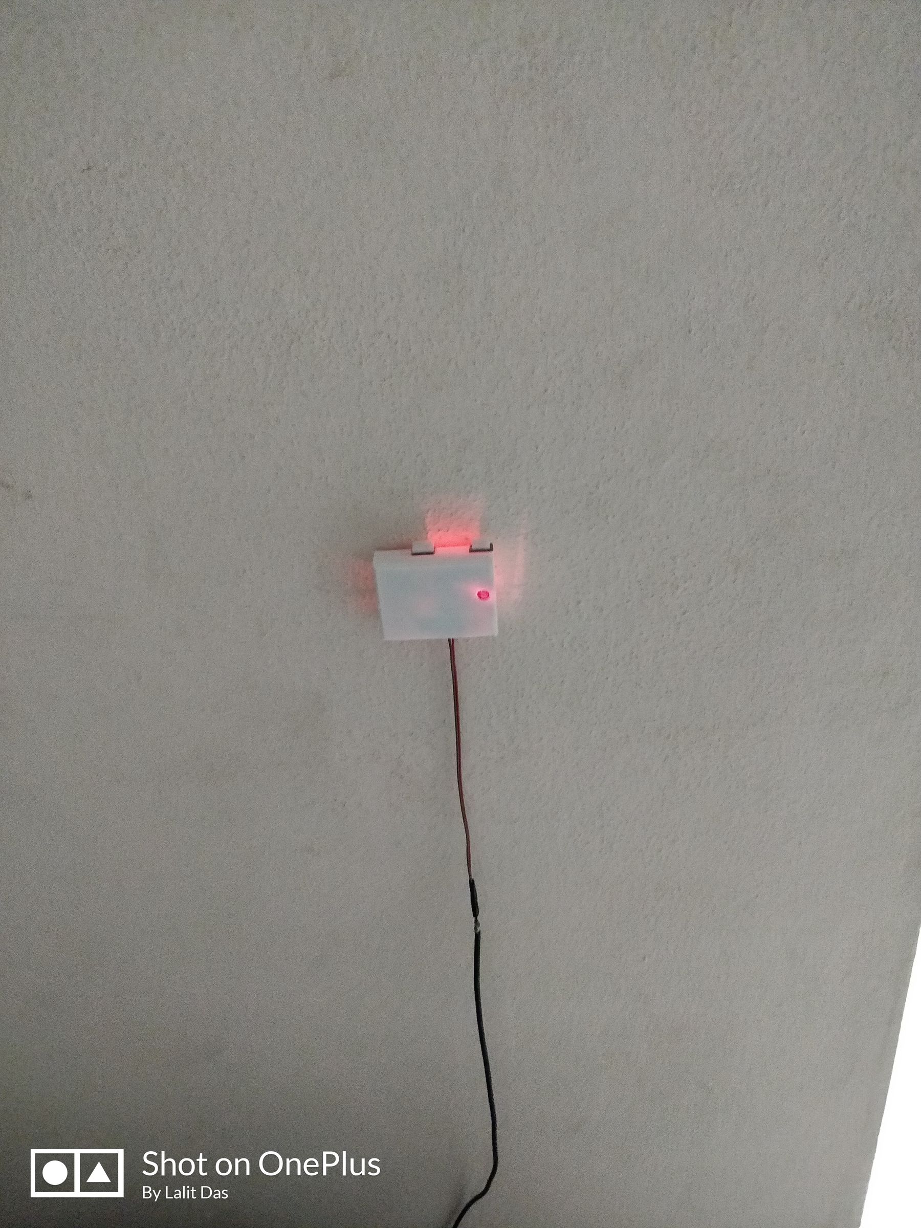 Night Burglar Alarm Using Arduino : 6 Steps - Instructables