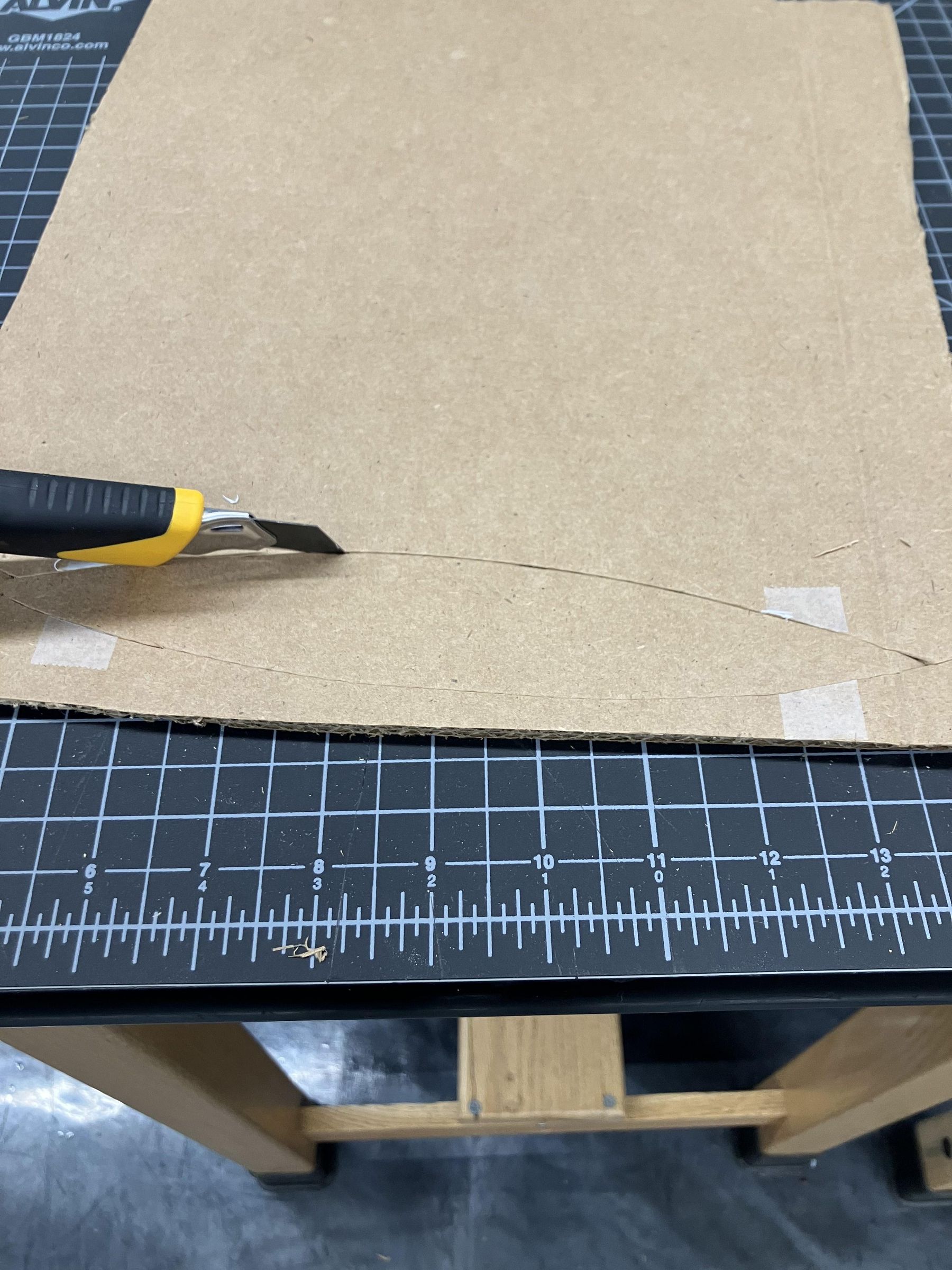 Cardboard Sphere Jack-o-lantern : 6 Steps (with Pictures) - Instructables