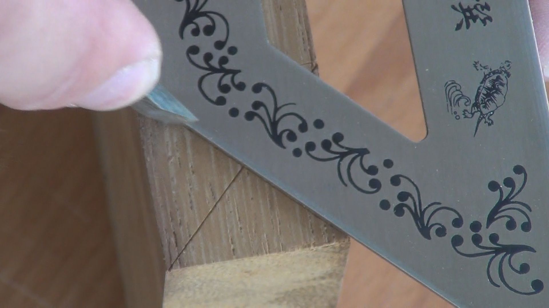 Make a Nuckle Joint : 16 Steps (with Pictures) - Instructables