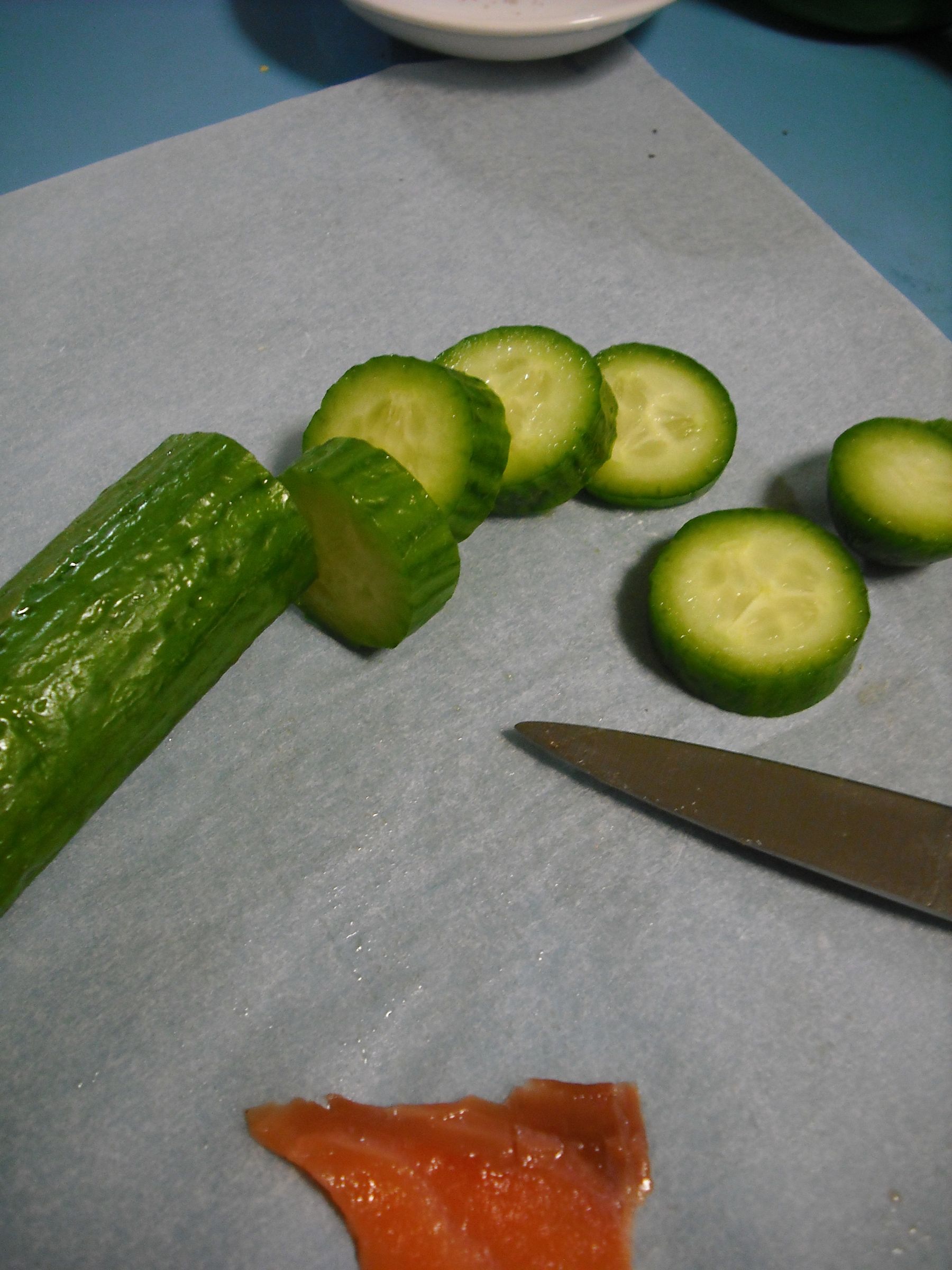 Sushi on a Stick : 5 Steps (with Pictures) - Instructables