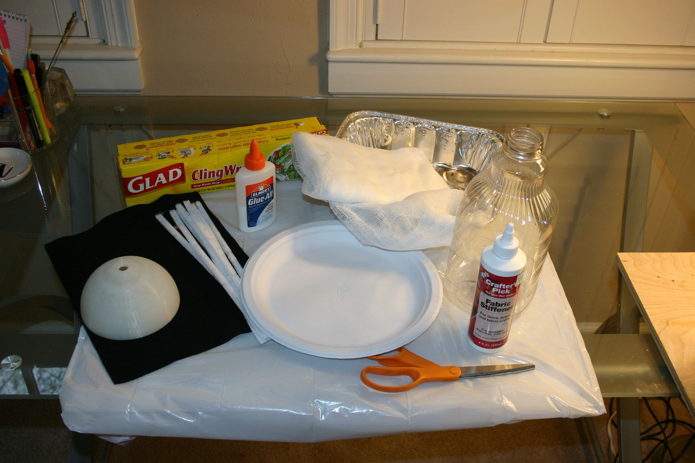 Ghost on a String : 30 Steps (with Pictures) - Instructables