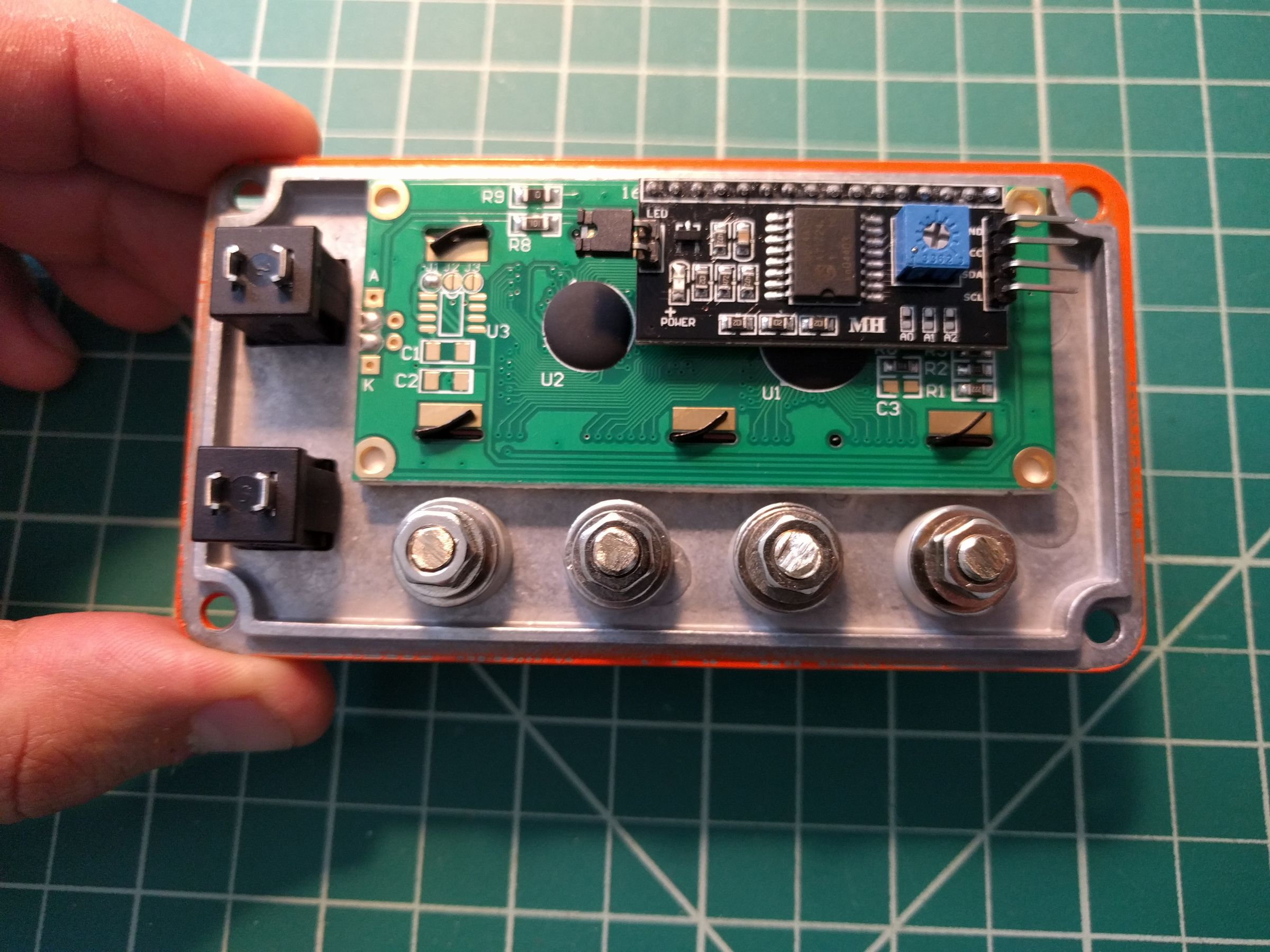 Milliohm Meter : 11 Steps (with Pictures) - Instructables