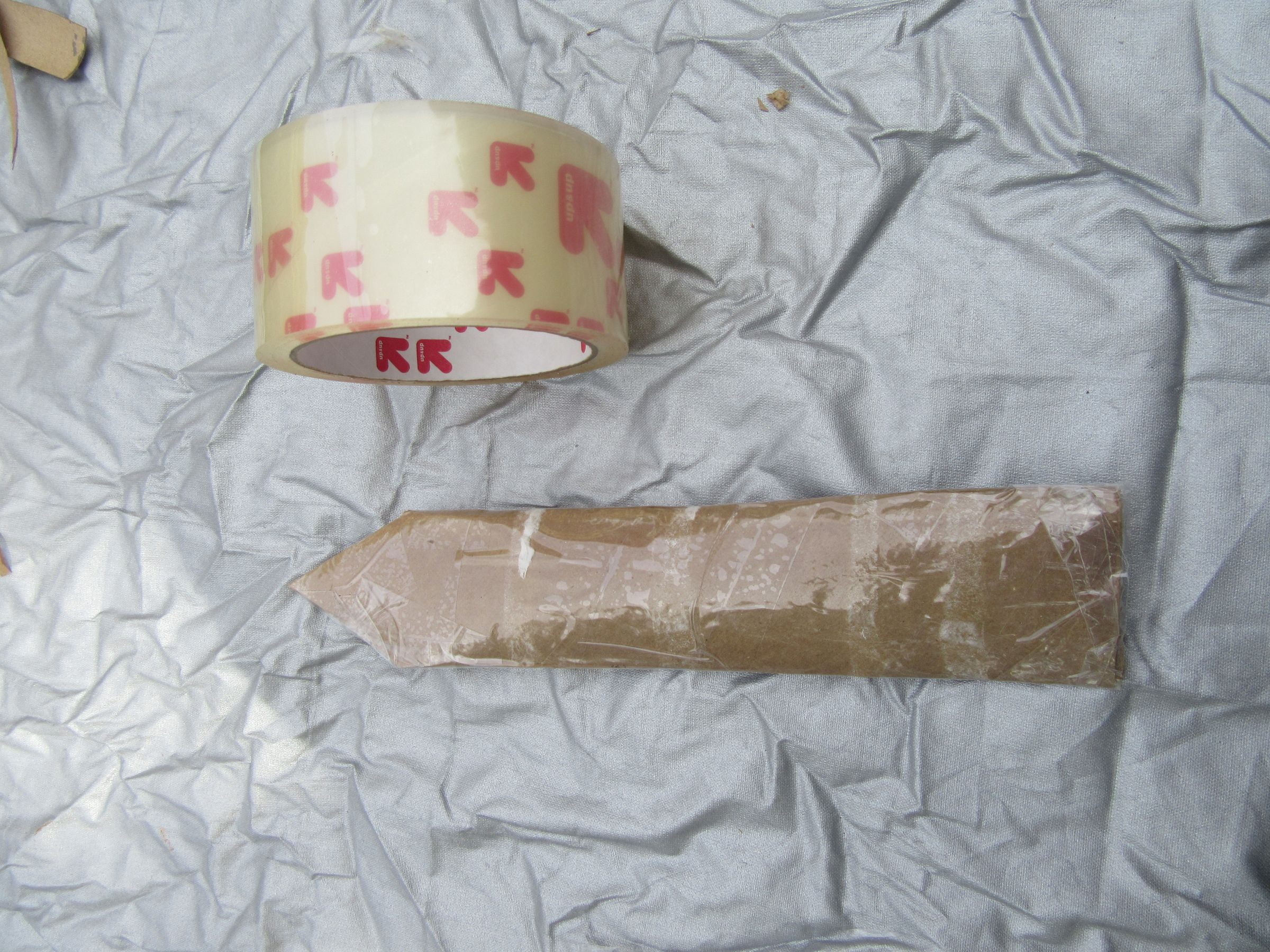 Sword and Sheath : 7 Steps (with Pictures) - Instructables