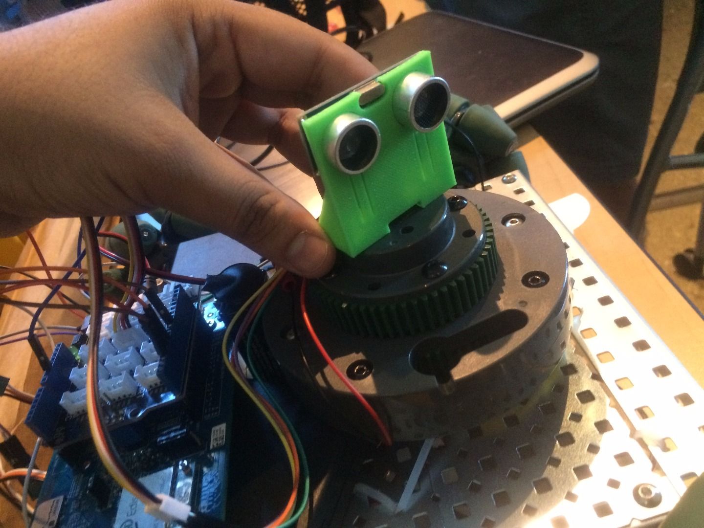 ASU-VPL Edison Robot : 6 Steps - Instructables