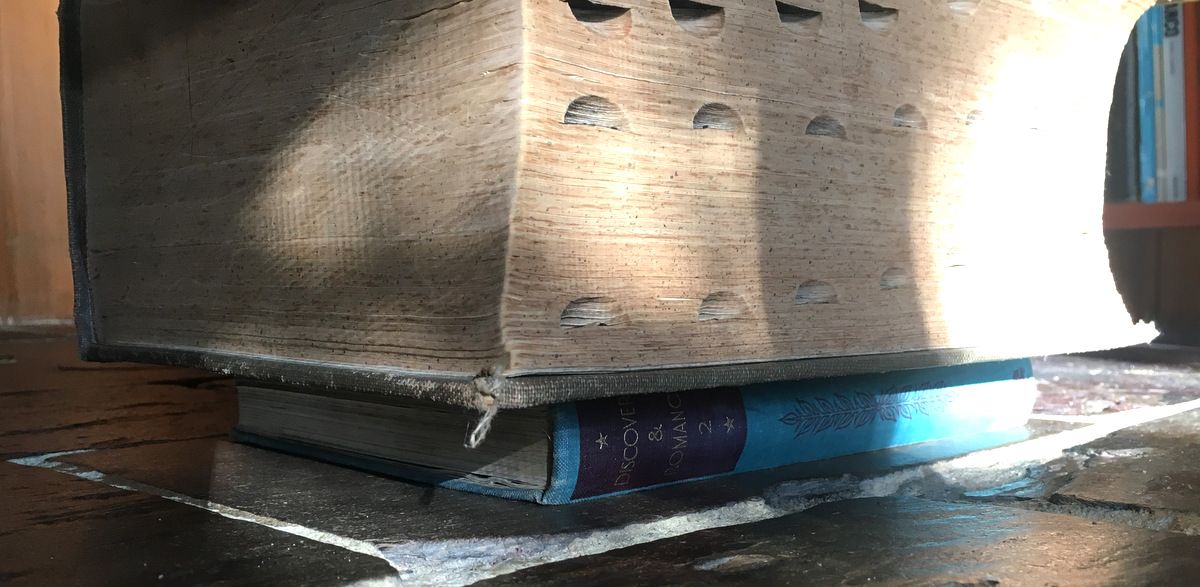 Book Safe With Lock : 12 Steps (with Pictures) - Instructables