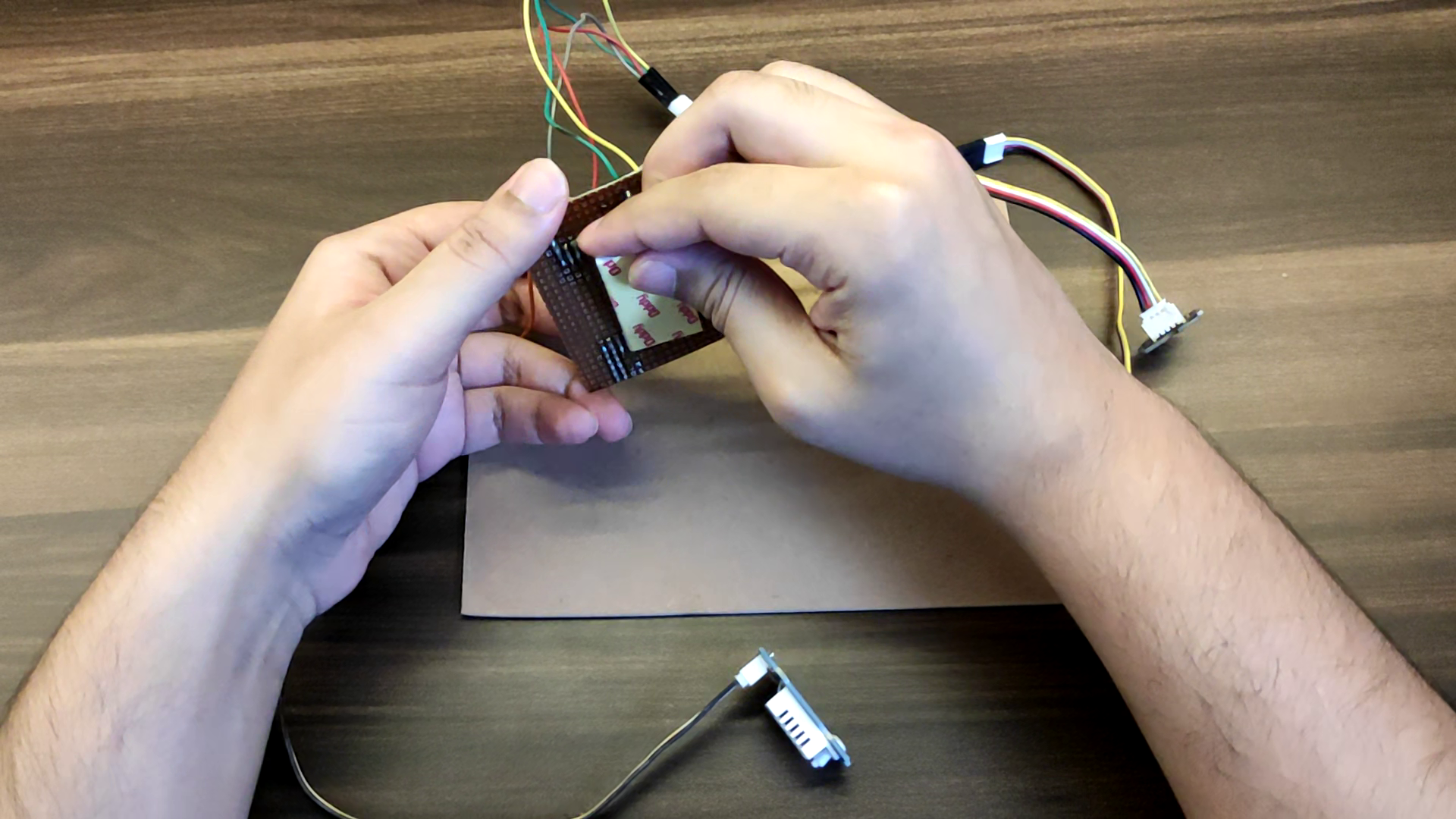 ESP32 Based IoT Weather Station : 18 Steps (with Pictures) - Instructables