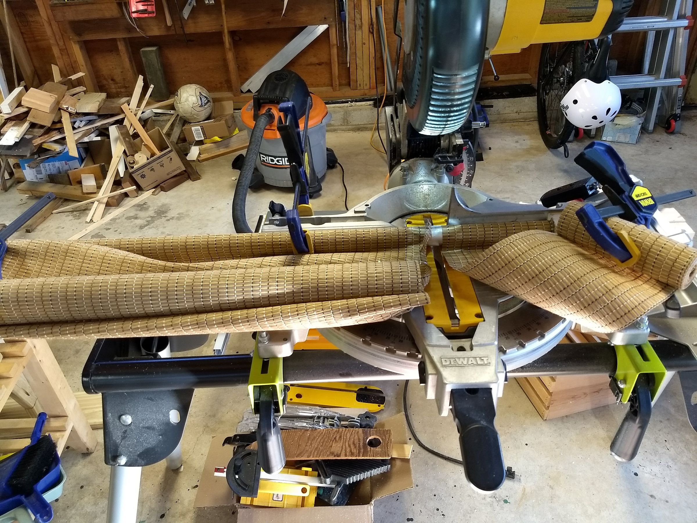 Custom Width Ikea Busktoffel Shade. : 11 Steps (with Pictures ...