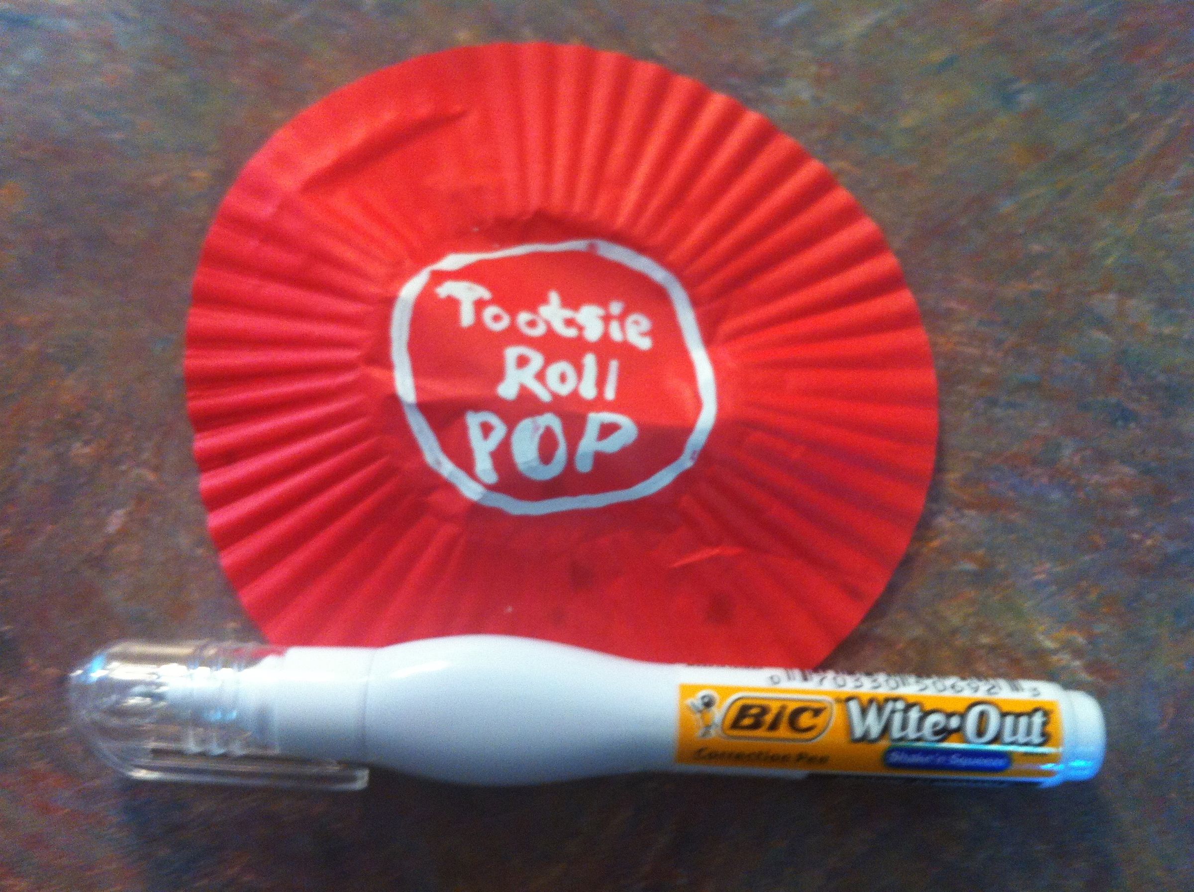 Tootsie Roll Cake Pops! : 4 Steps (with Pictures) - Instructables
