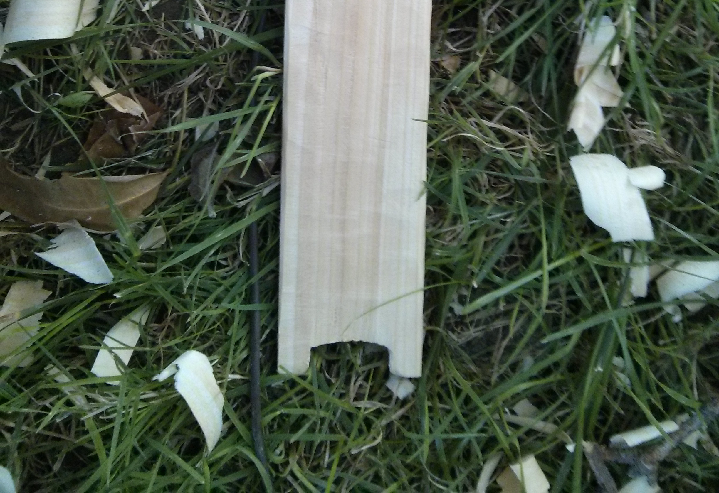 Primitive Net Making From Carving Your Needle to Weaving Your Net : 10 ...