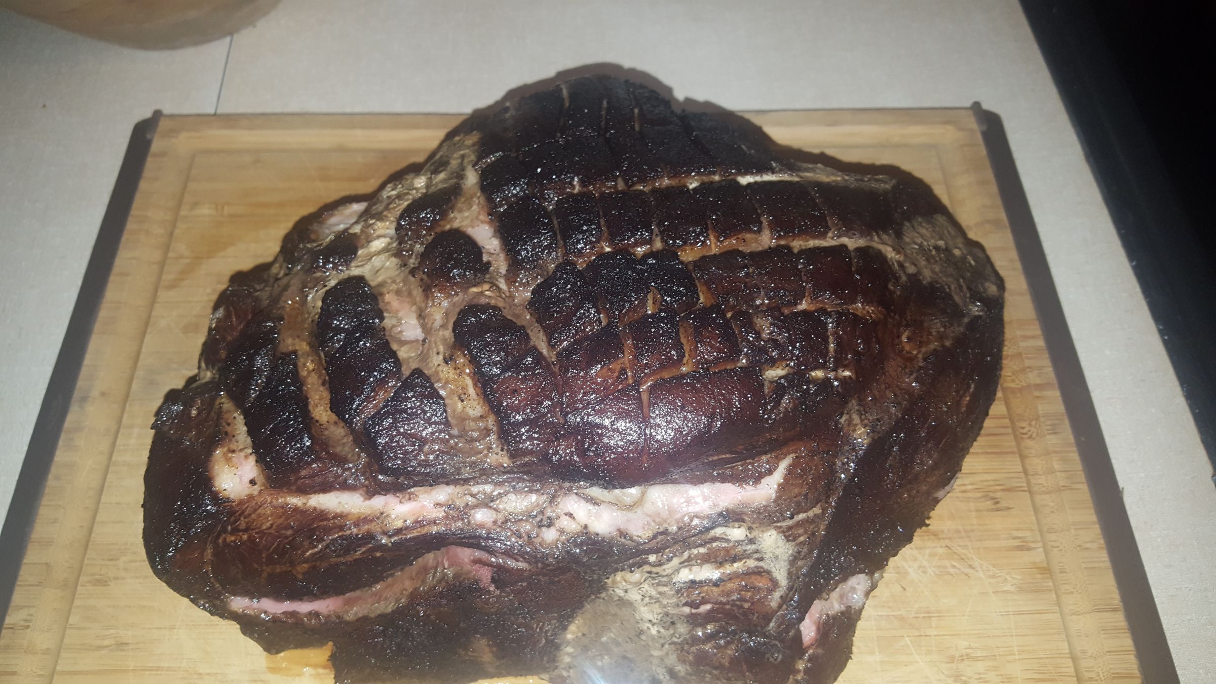 Smoked Pork Shoulder : 5 Steps - Instructables