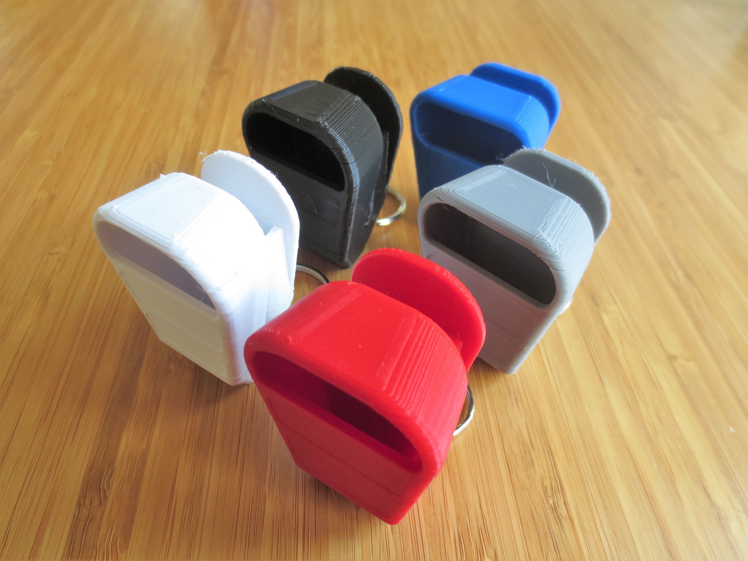 Pocket Amp! Near-Universal Clip-on Amplifier for Smartphones (with ...
