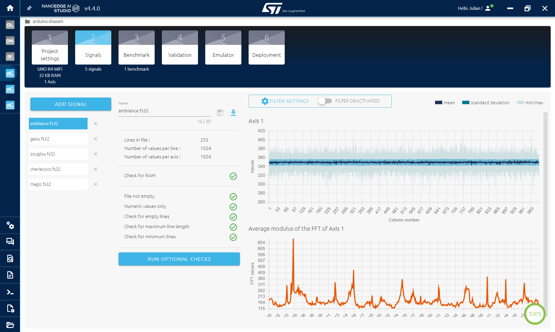 How to Do Automatic Song Classification With AI! : 5 Steps (with ...