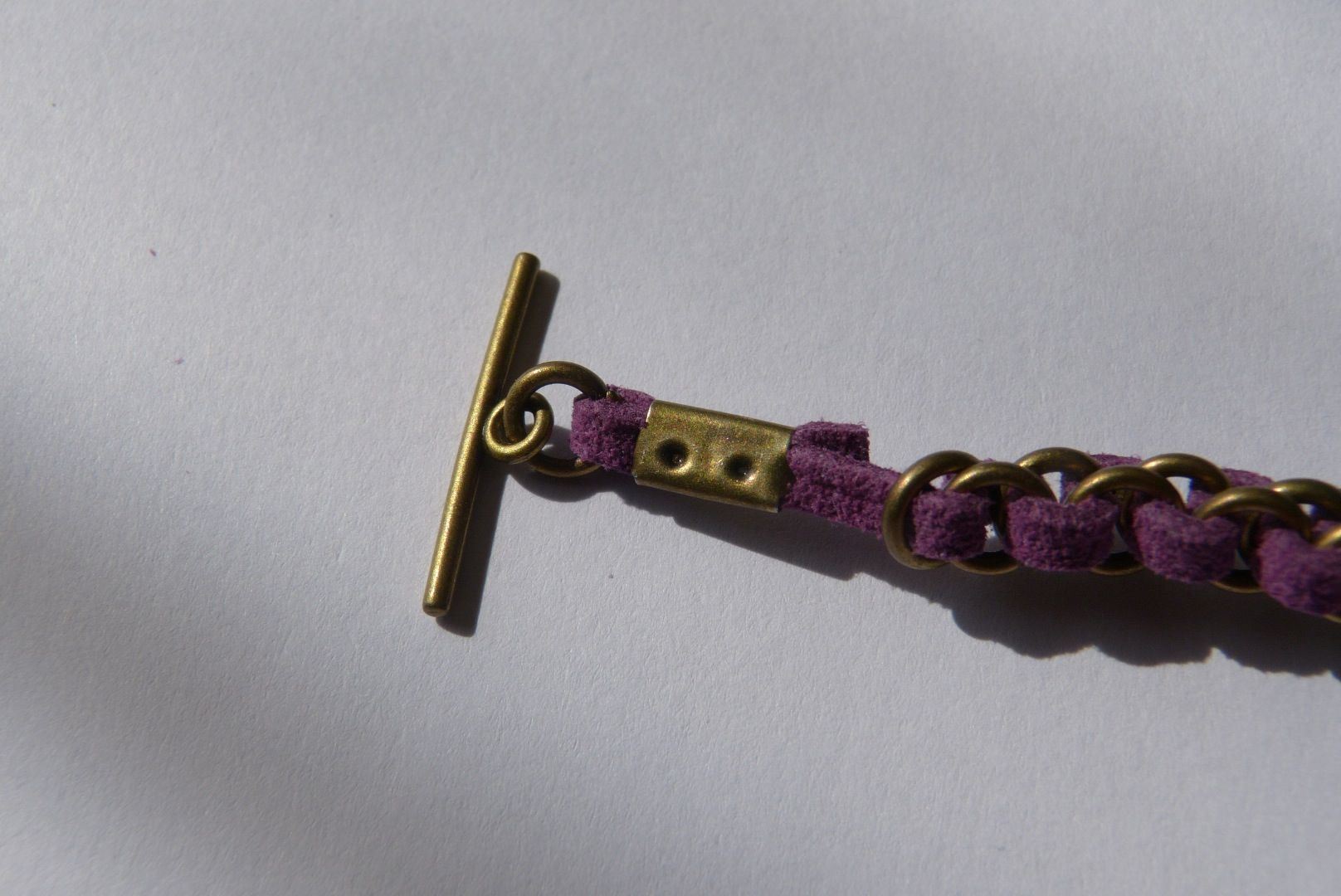 Jump Ring Woven Bracelet : 7 Steps (with Pictures) - Instructables