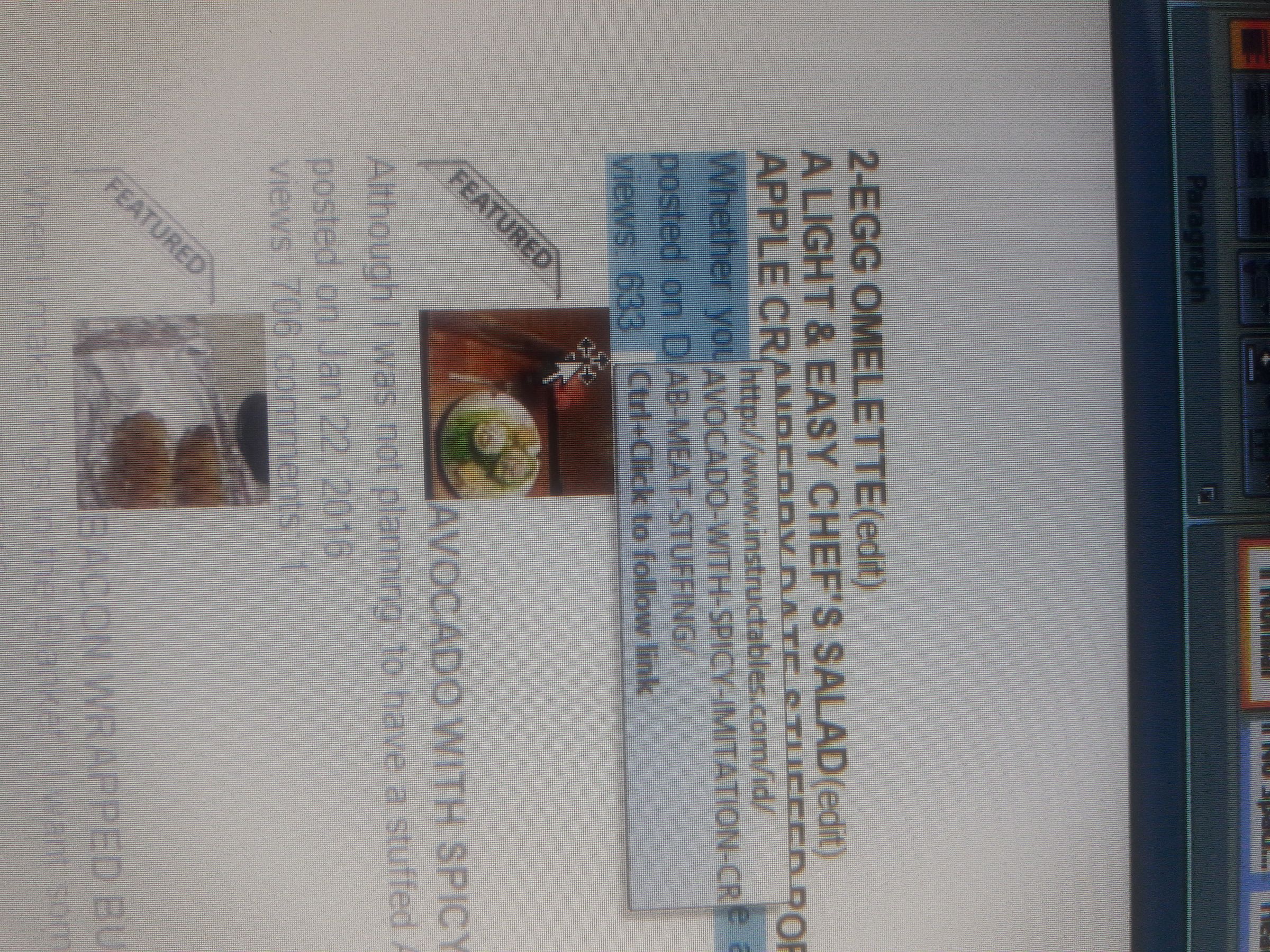 HOW TO CREATE a NUMERICAL AND/OR ALPHABETICAL LIST OF YOUR ...