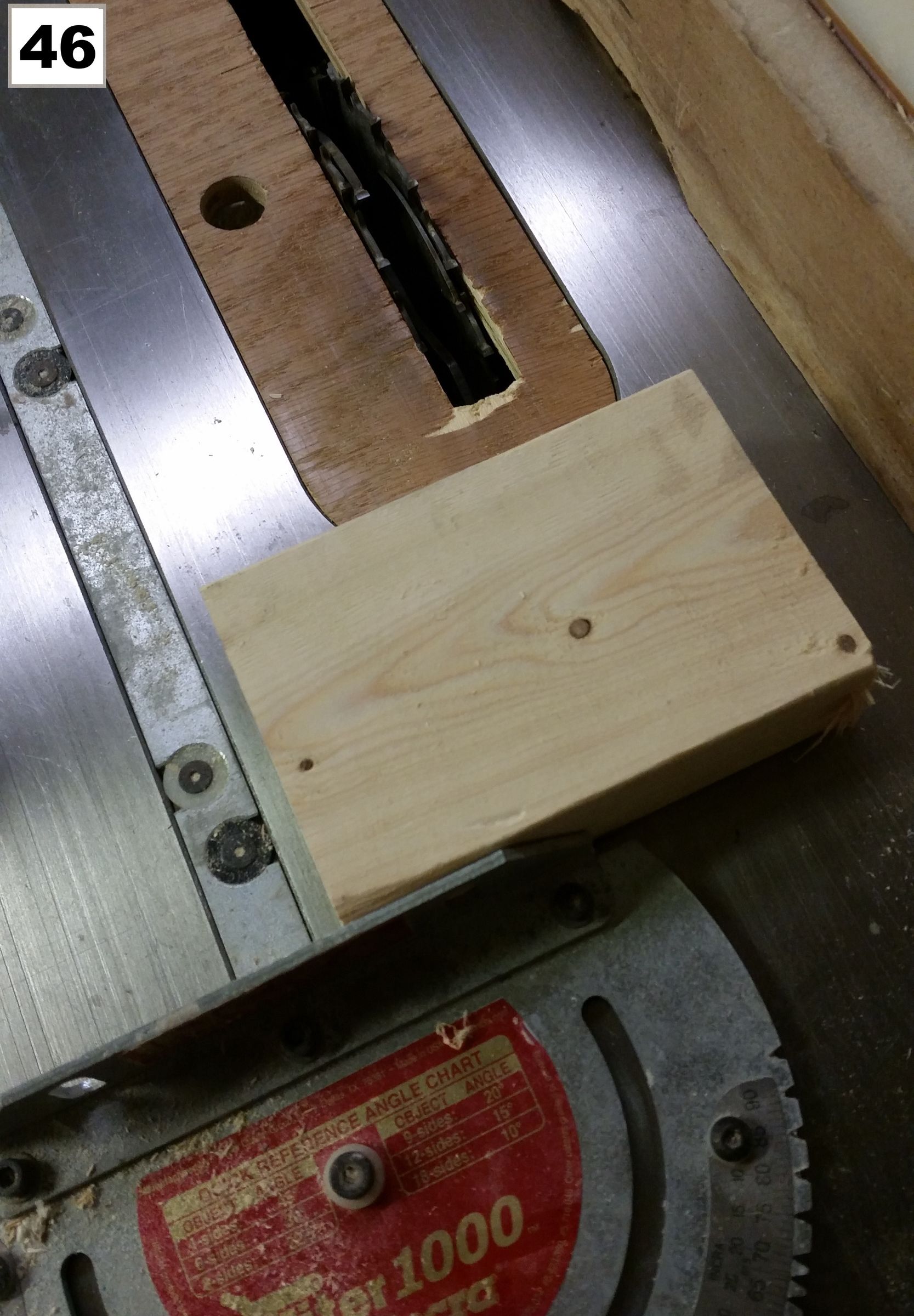 Folding Portable Workbench With Quick Release Vise : 11 Steps (with ...