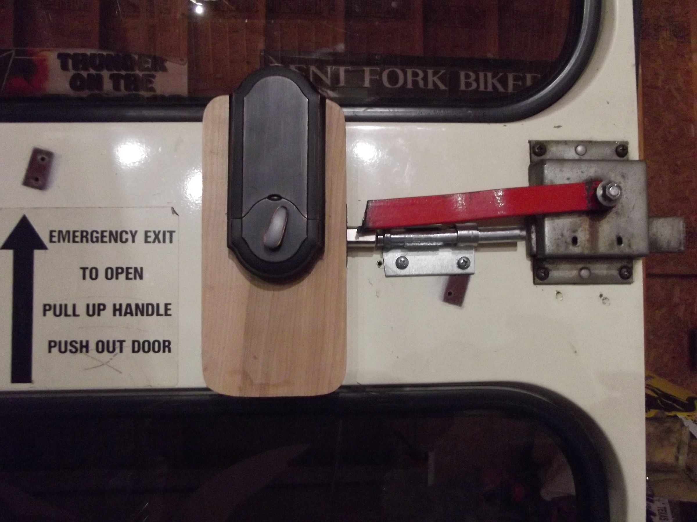 Keyless Door Lock for Schoolie Project : 7 Steps - Instructables