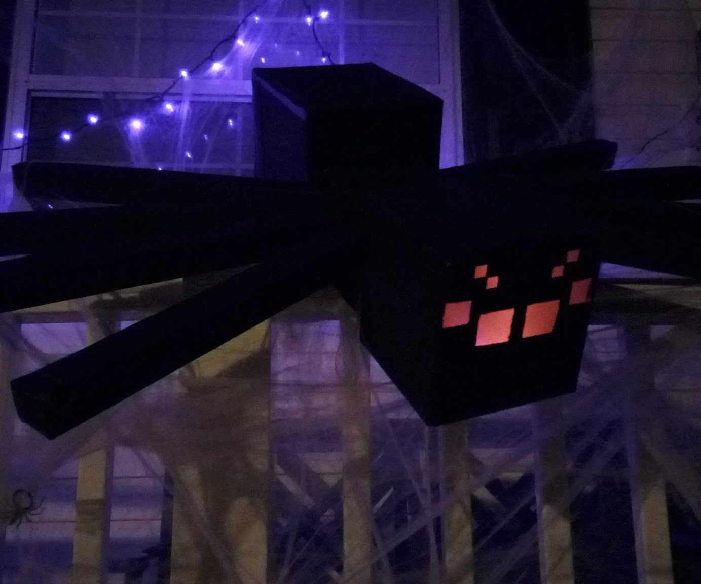 Minecraft Spider : 17 Steps (with Pictures) - Instructables
