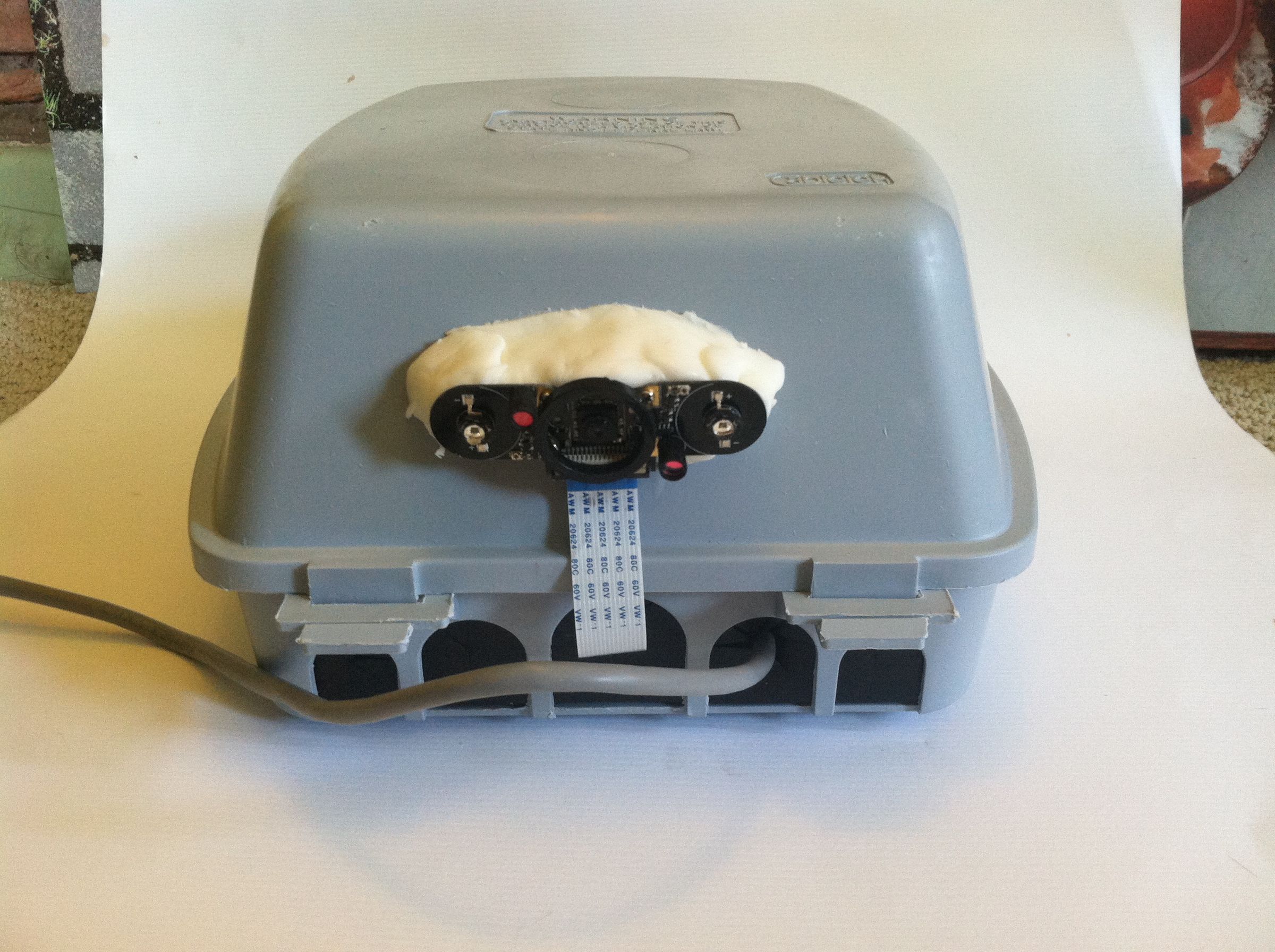 Backyard Beehives: the Electric Hive : 4 Steps (with Pictures ...