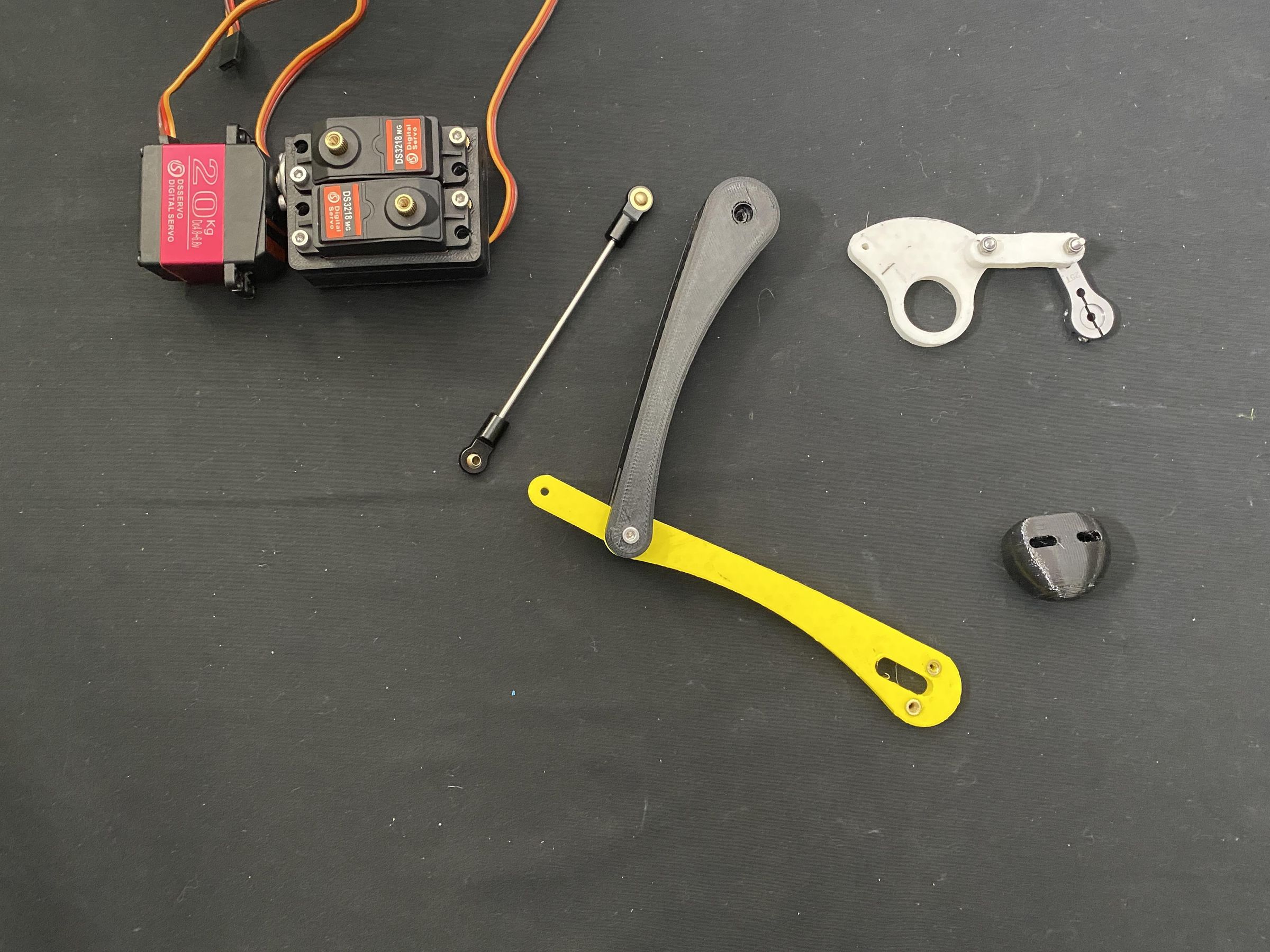 3D Printed Robot Dog : 10 Steps (with Pictures) - Instructables