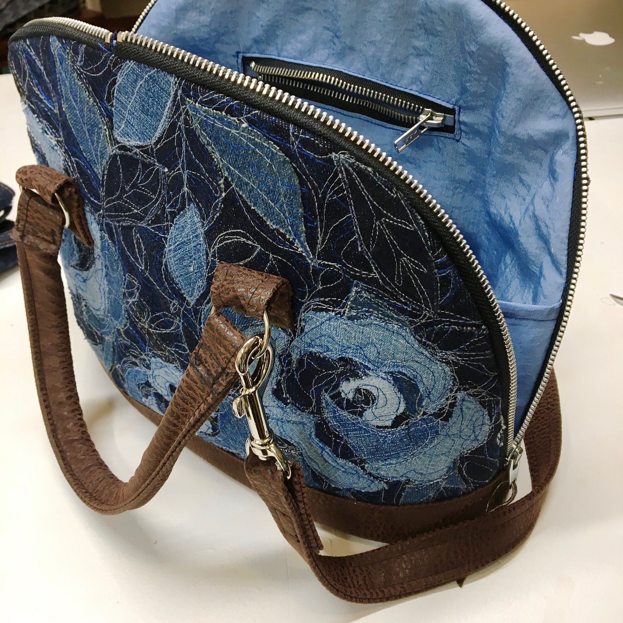 Super Strong Bowler-Style Bag : 12 Steps (with Pictures) - Instructables