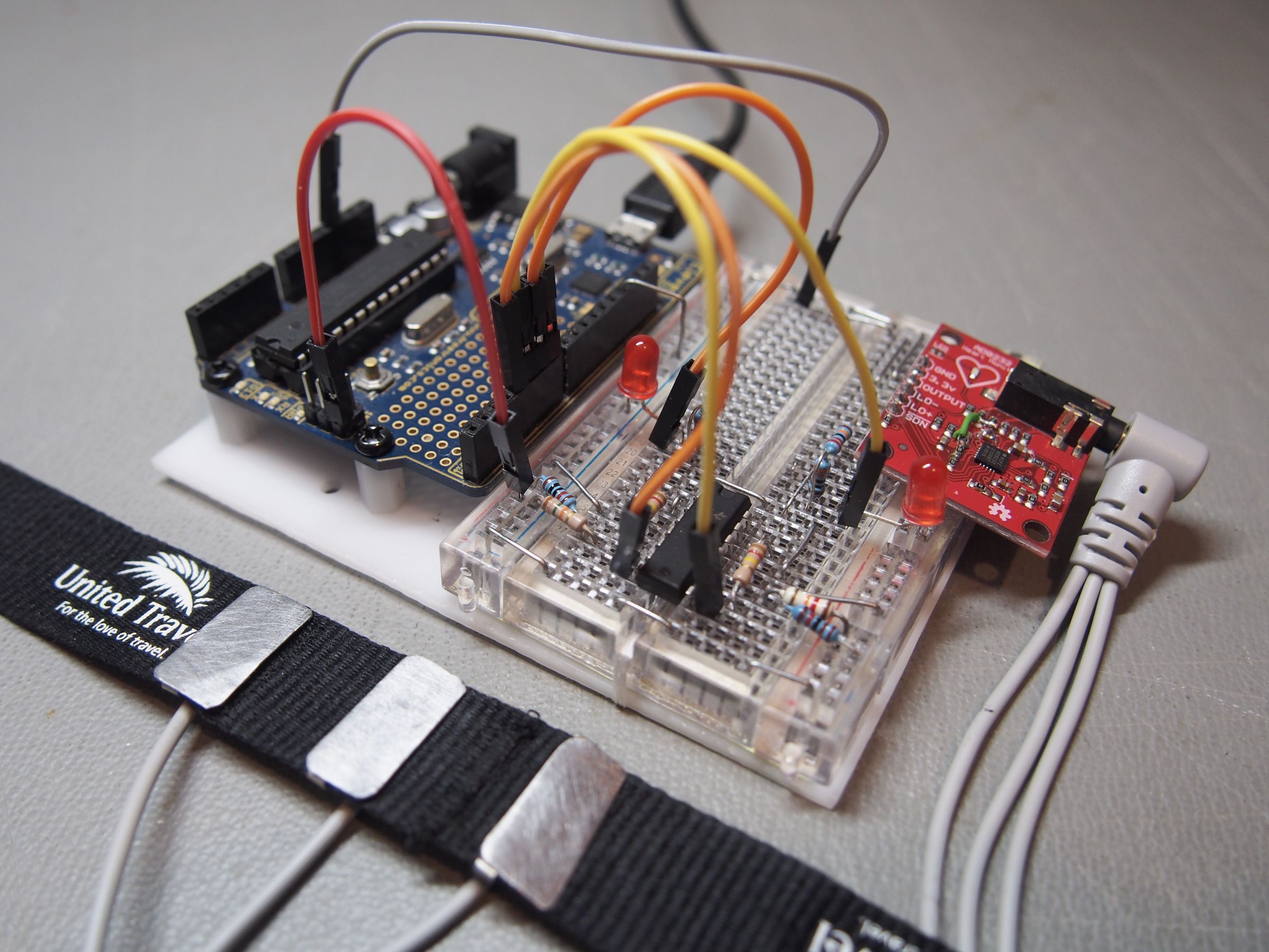 Wink Detector : 6 Steps (with Pictures) - Instructables