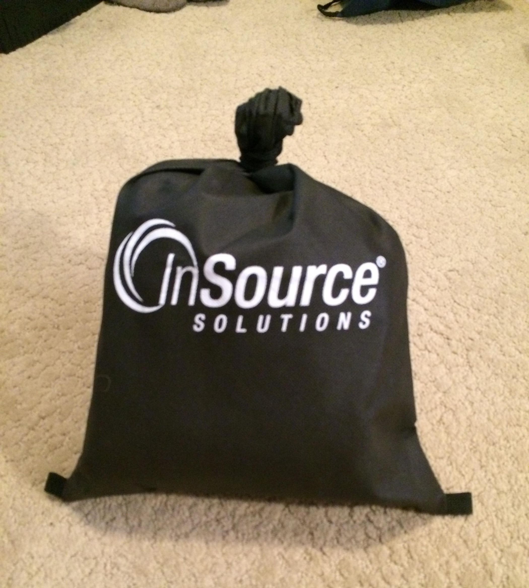 Drawstring Backpack to Camping Organizers : 7 Steps - Instructables
