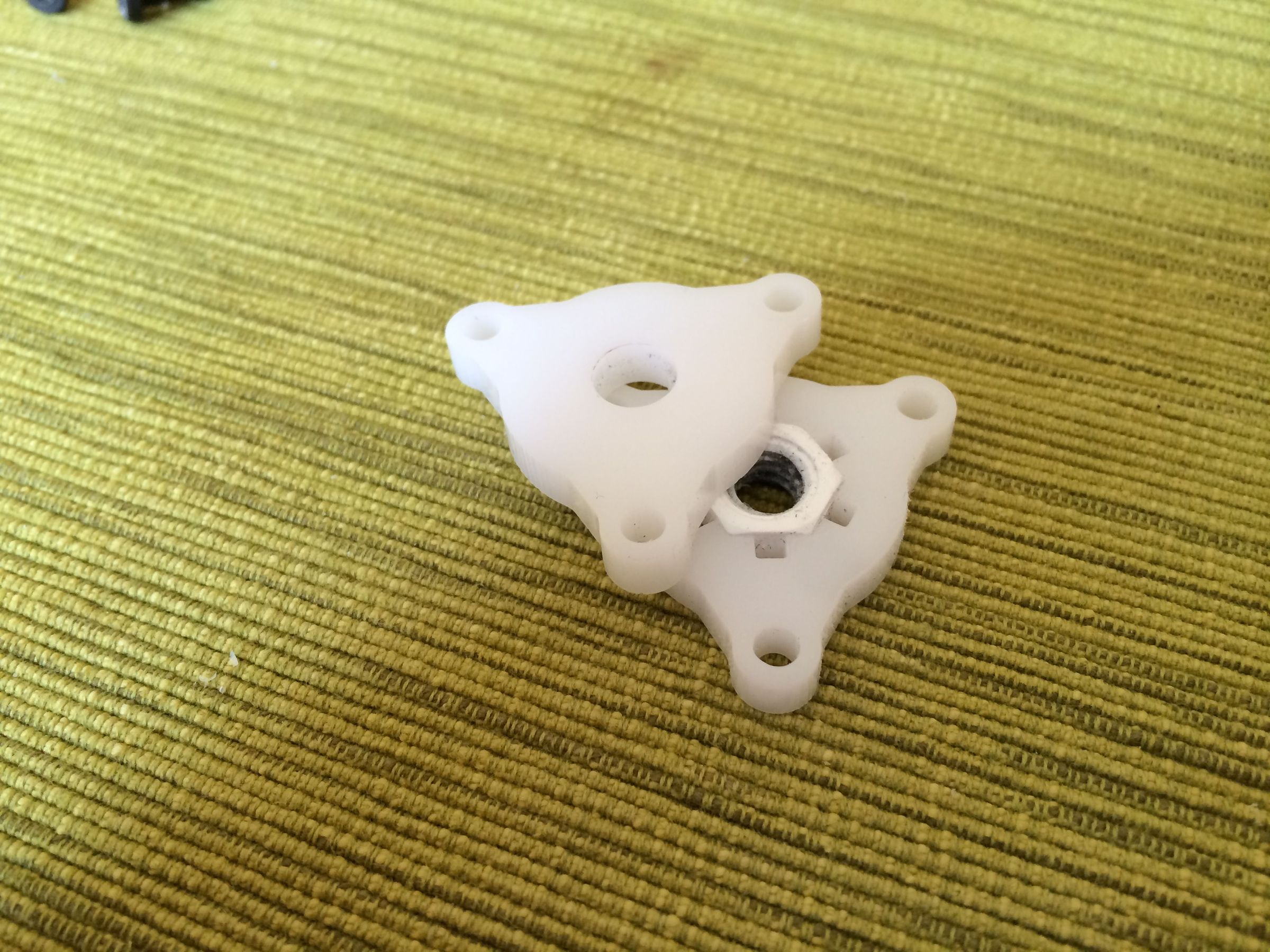 Make a CNC Mill With a Laser Cutter : 10 Steps (with Pictures ...