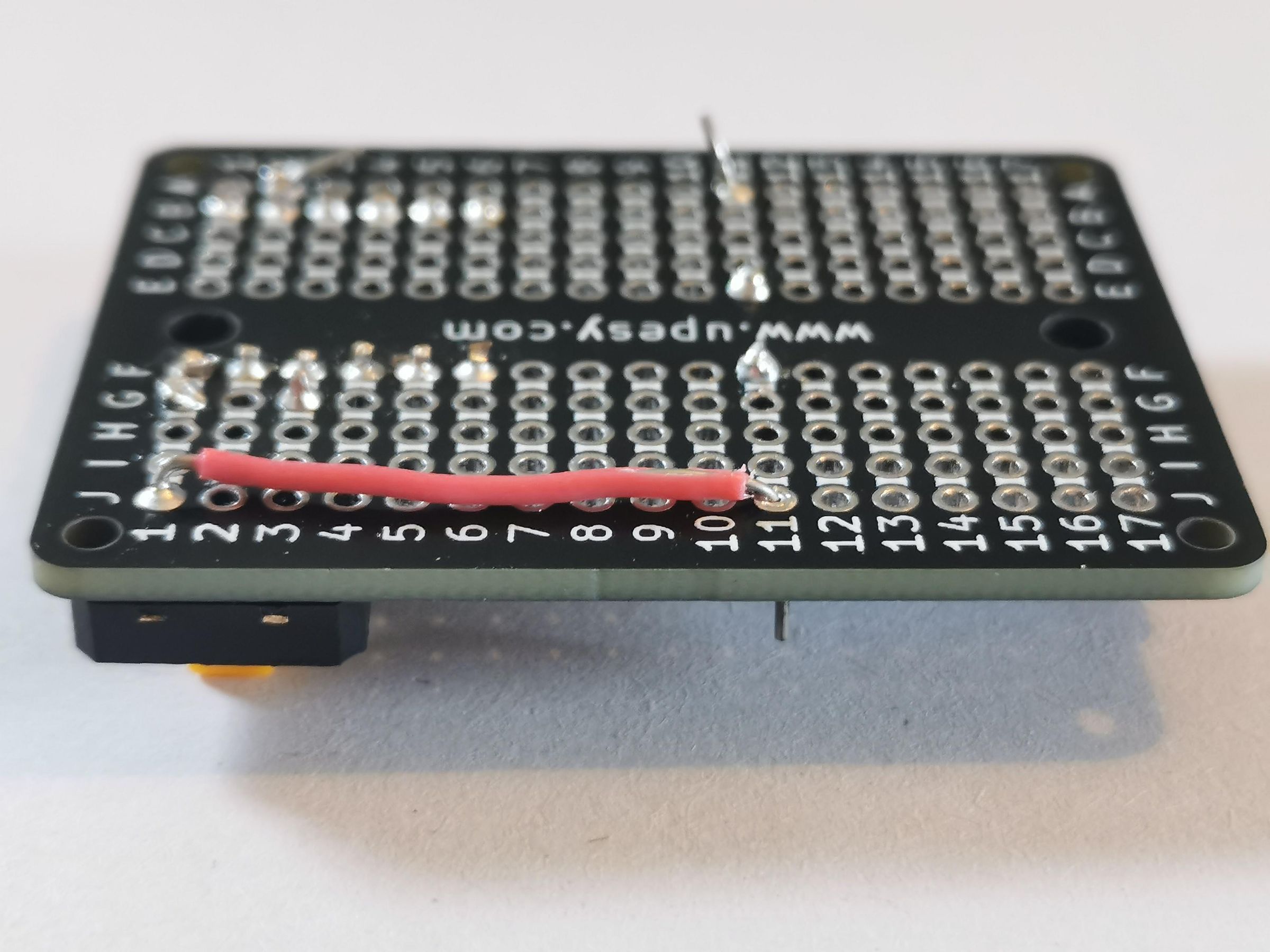 ASSIST : Assistive Single Switch Interface - SwitchTester : 5 Steps ...