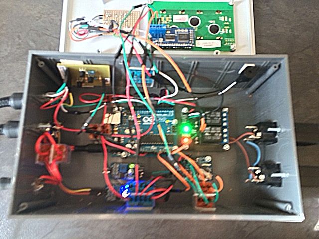 WATERING SYSTEM - INTRODUCTION : 6 Steps - Instructables