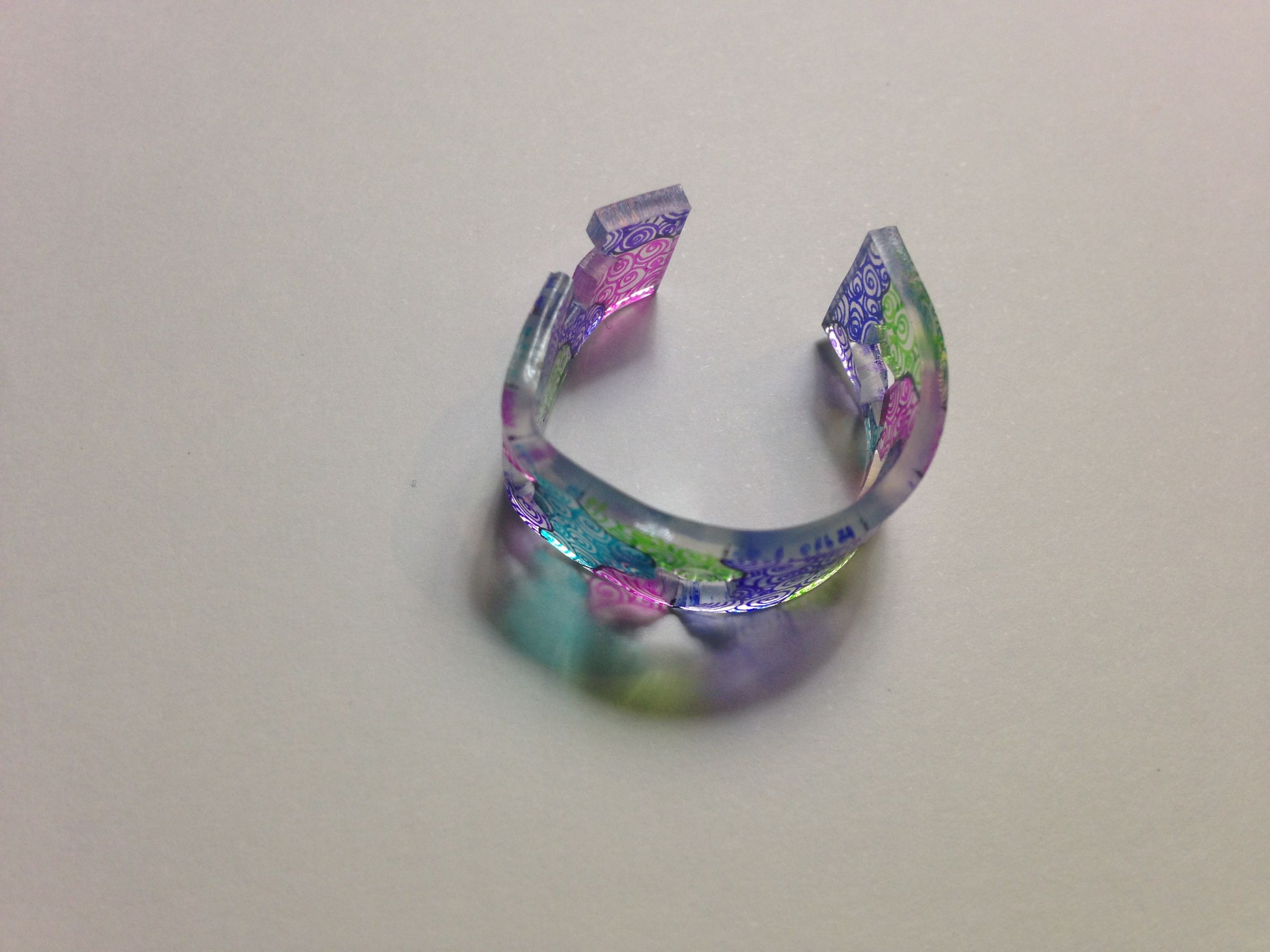 Awesome Shrink Film Rings : 6 Steps (with Pictures) - Instructables