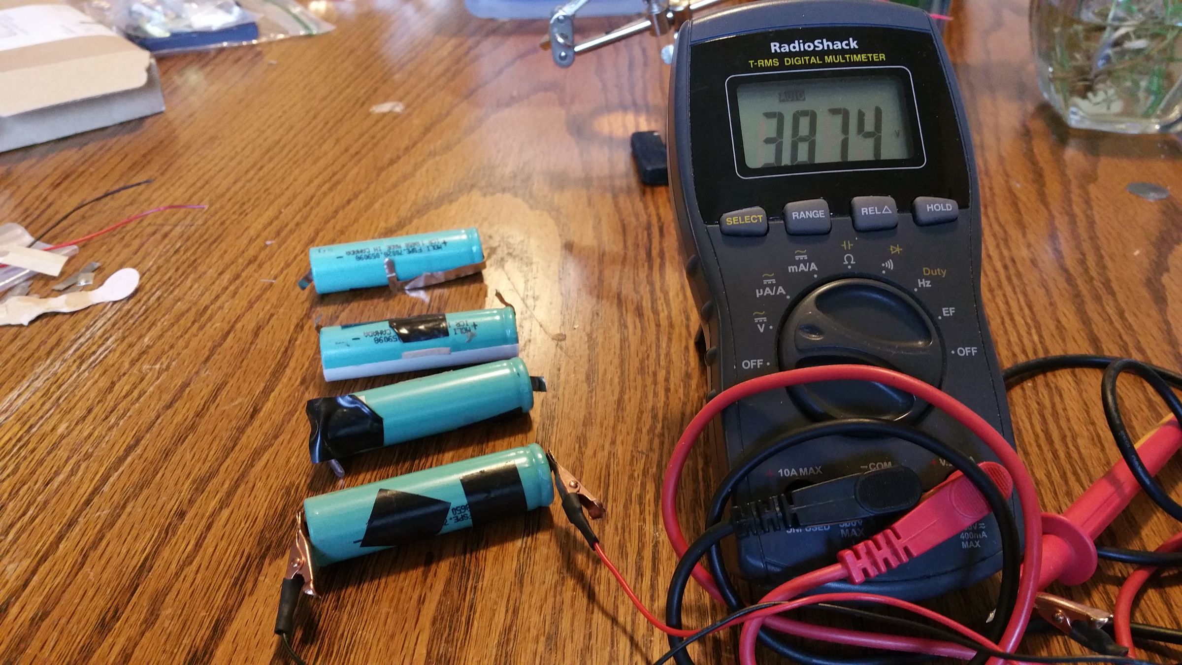 DIY Power Bank! : 10 Steps - Instructables
