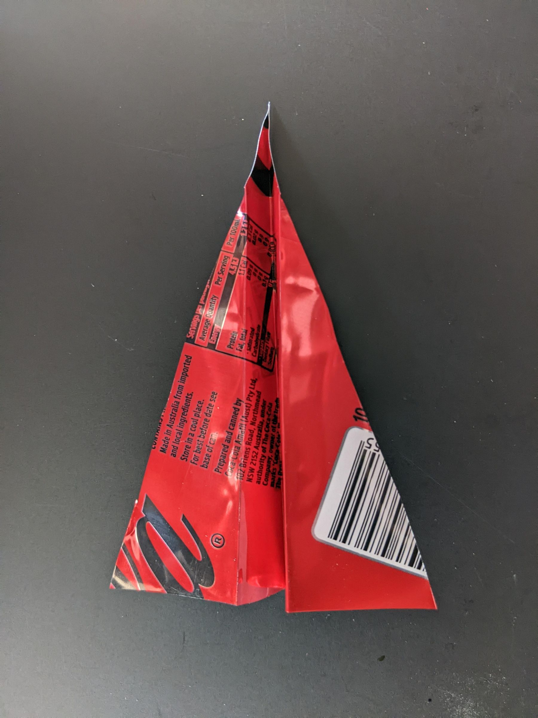 Coke Can Plane Mobile : 7 Steps (with Pictures) - Instructables
