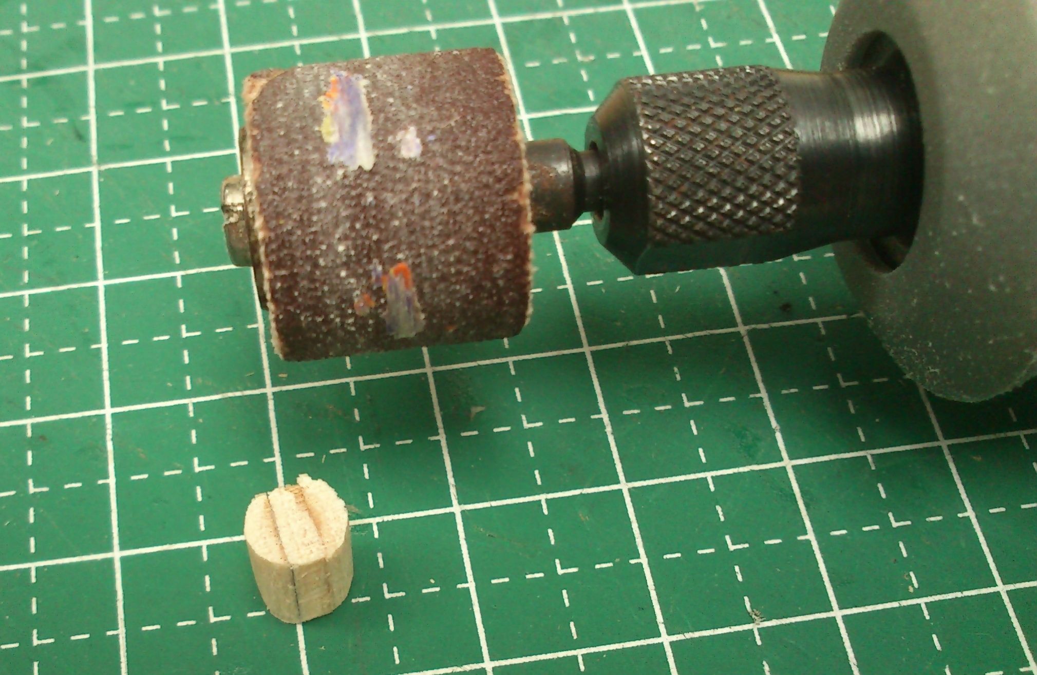 Mini UFO Interceptor Popsicle Stick Model : 9 Steps (with Pictures ...