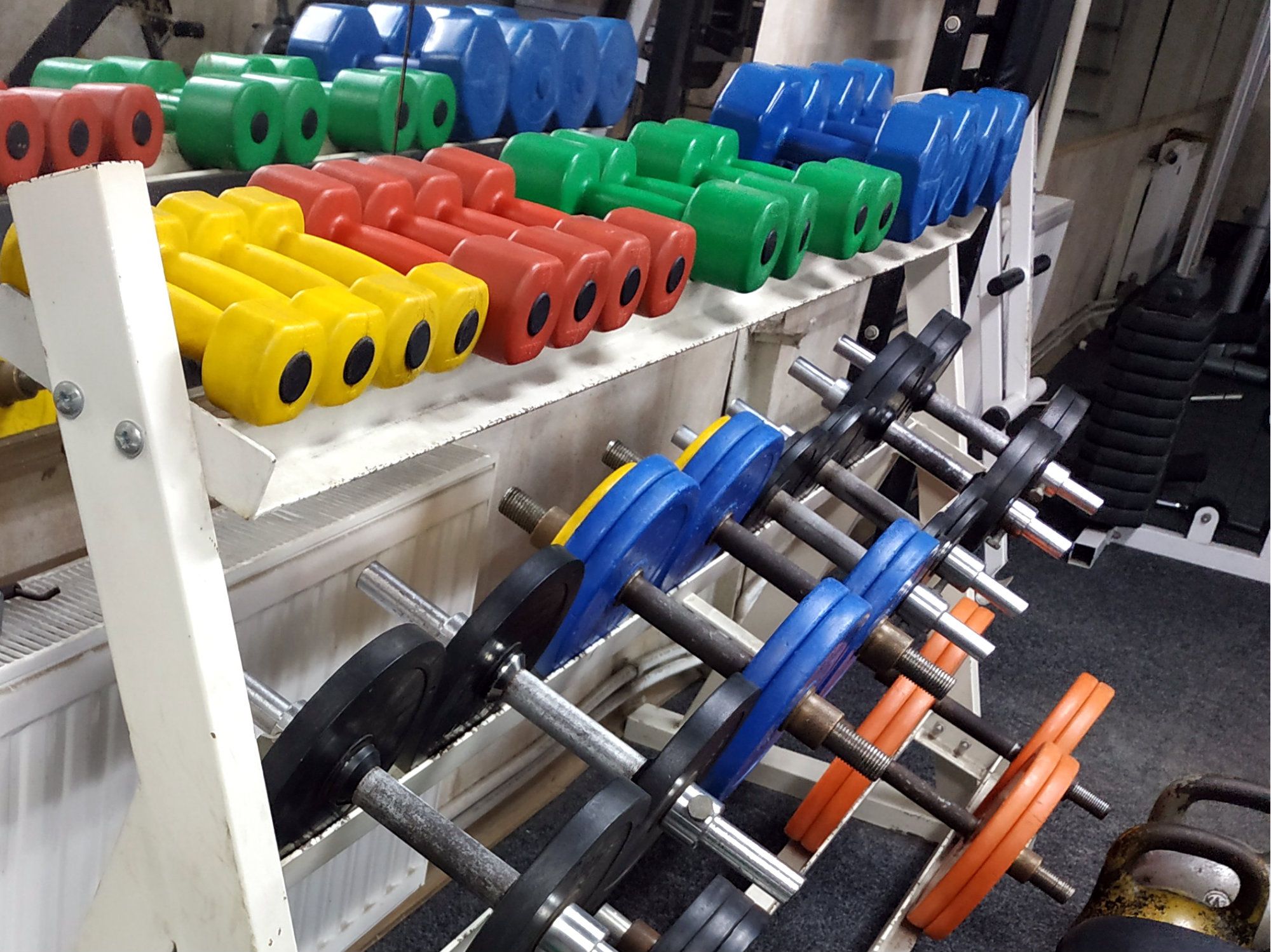 3d Printed Tiny Gym : 11 Steps - Instructables