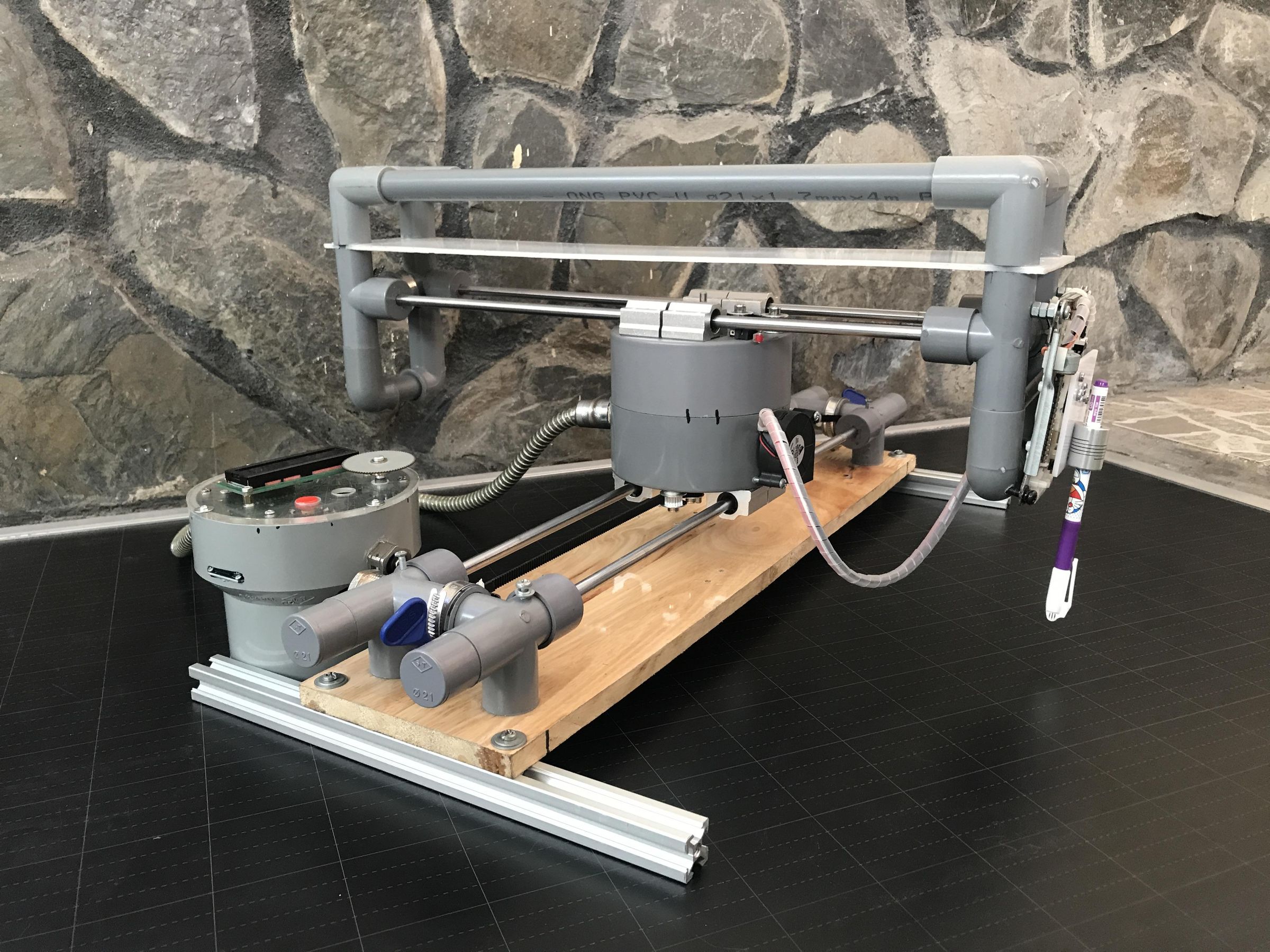 Fix Belt CNC Plotter : 15 Steps (with Pictures) - Instructables