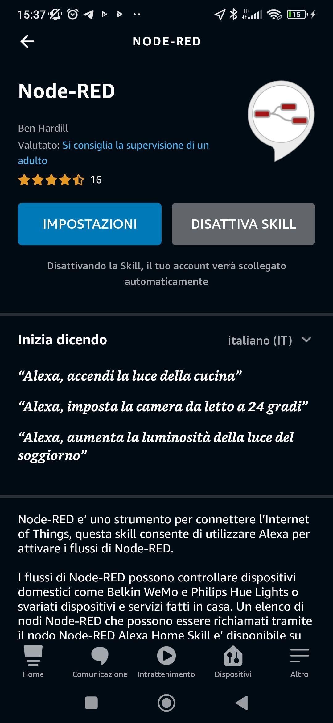 Come Controllare Una Ventilatore Con Alexa E La Board-Alex-Control : 8 Steps - Instructables