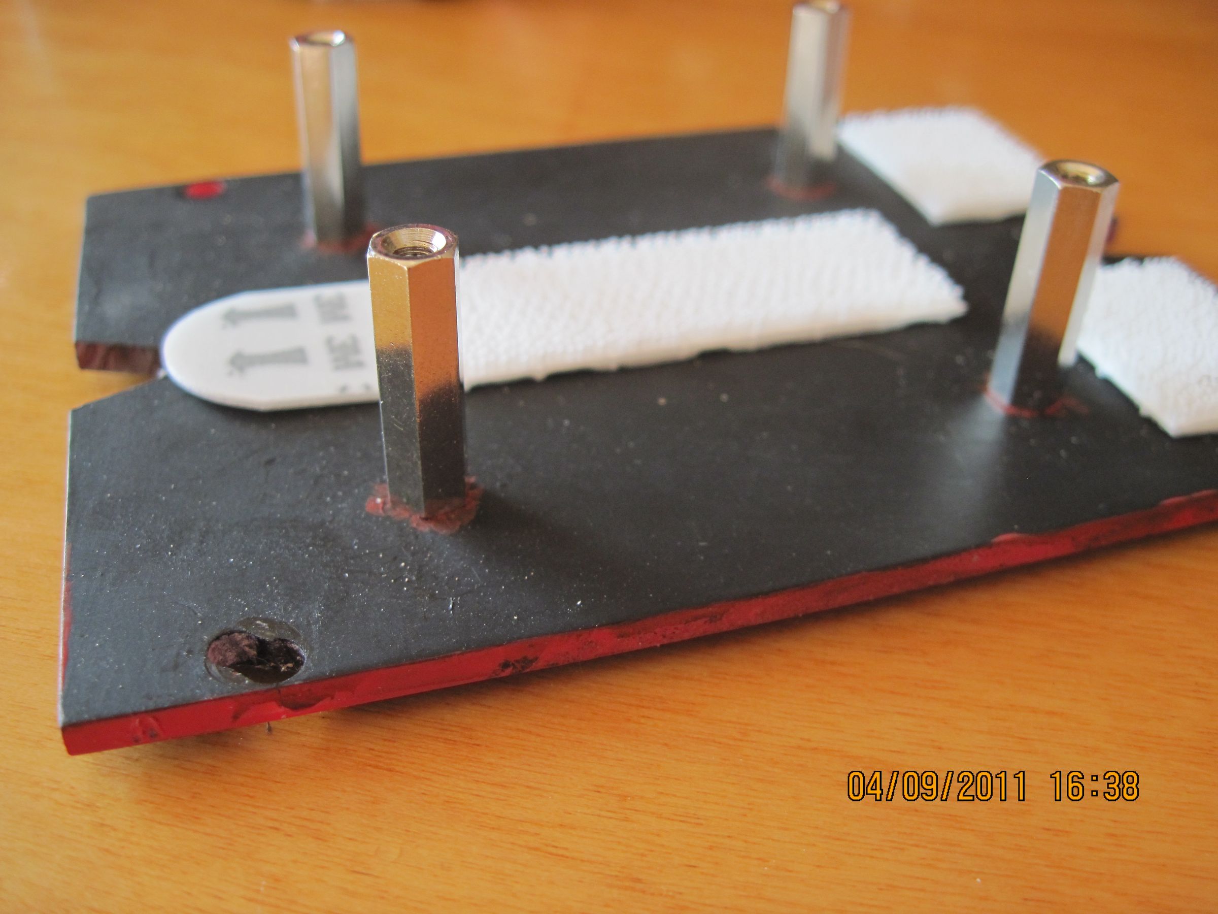 Sumo-Bot (TSA and Science Olympiad Rules) : 8 Steps - Instructables