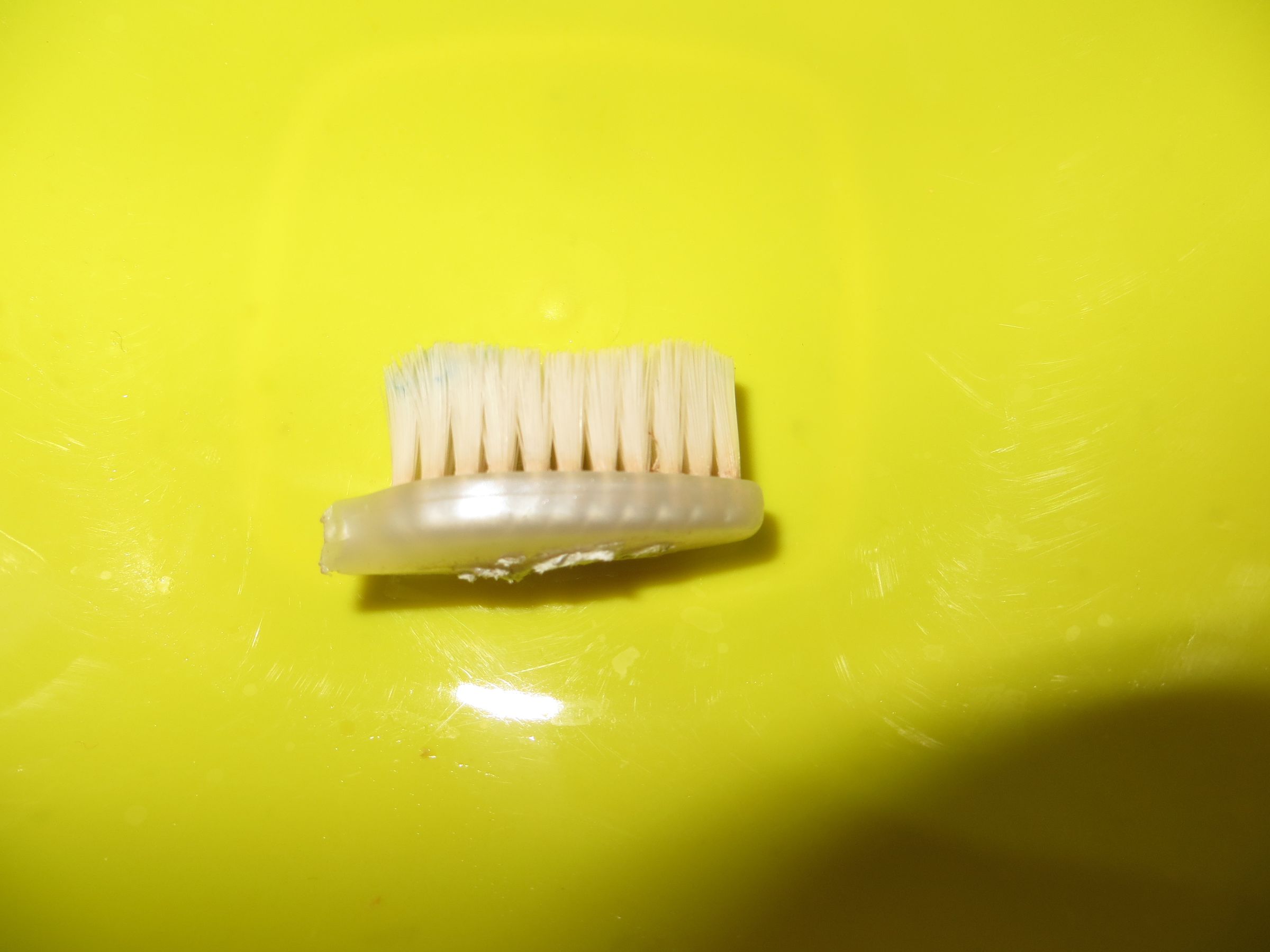 Bristle Bot : 4 Steps - Instructables