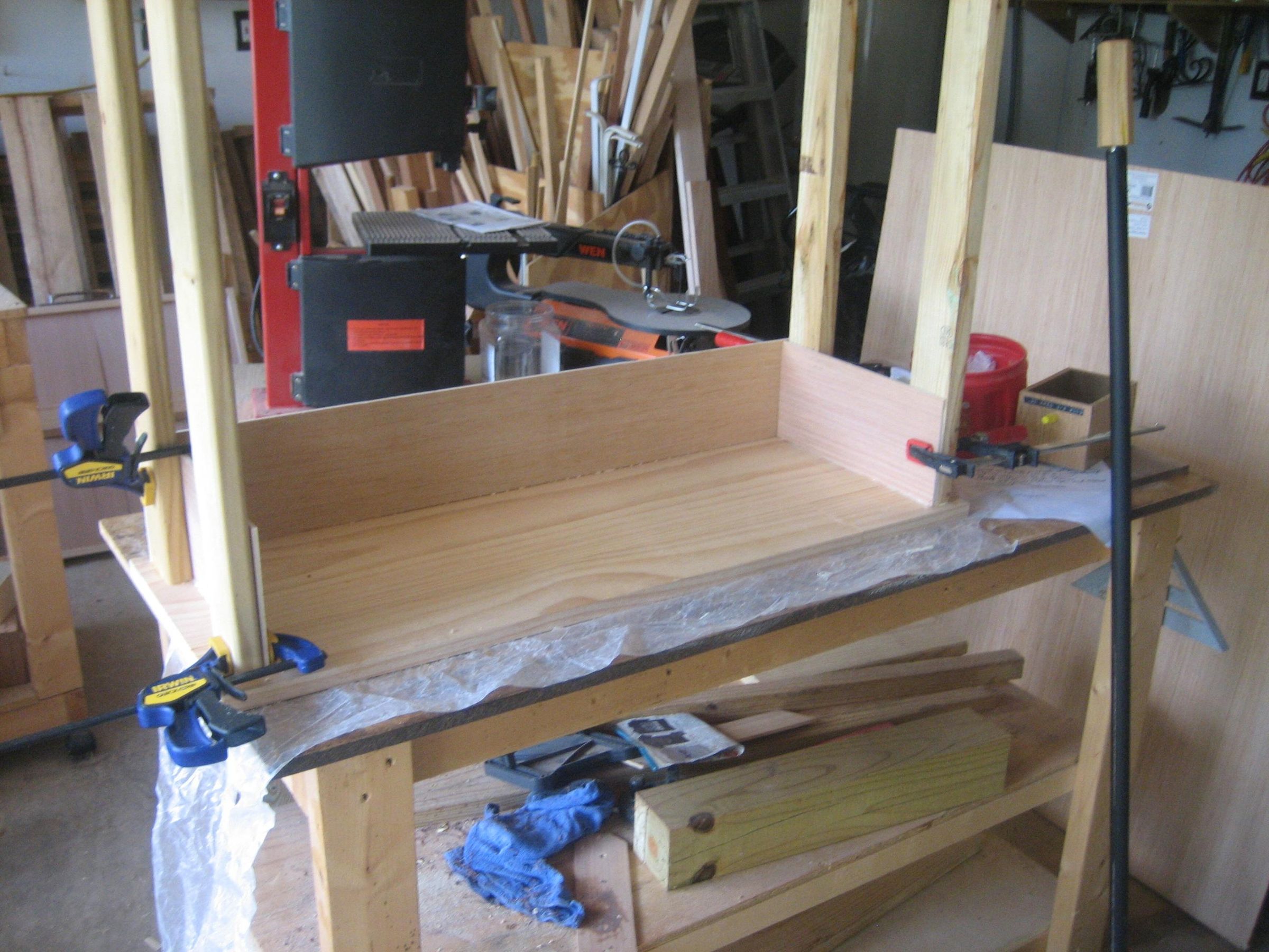DRAWERS FROM 1/4" PLYWOOD : 7 Steps - Instructables