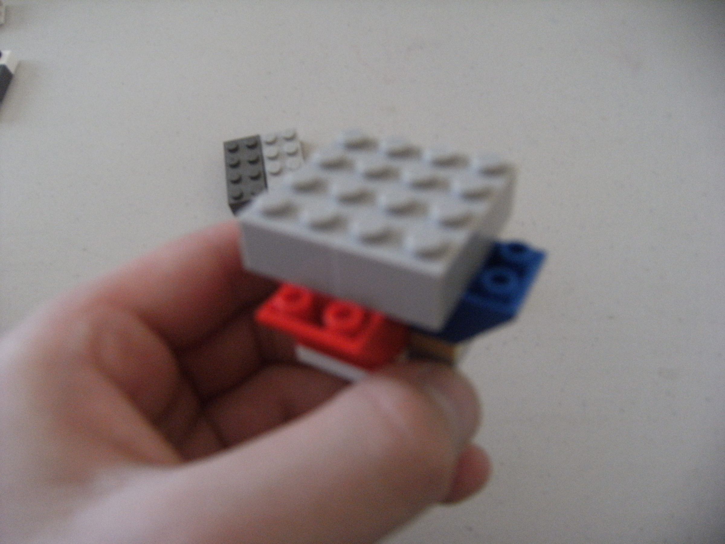 How to Make a LEGO Grenade! : 11 Steps - Instructables