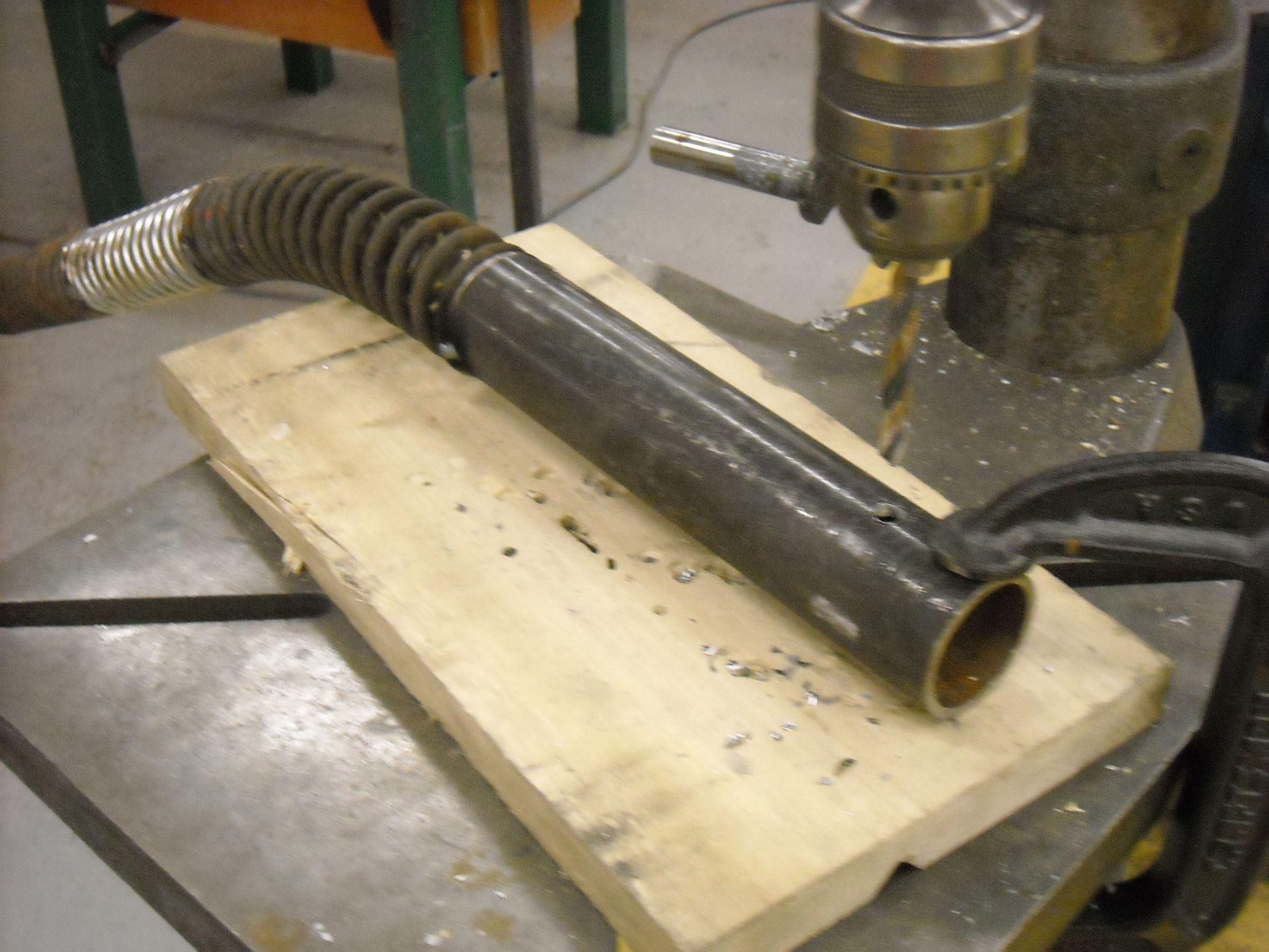 The Pogo Stick of Insanity : 4 Steps (with Pictures) - Instructables