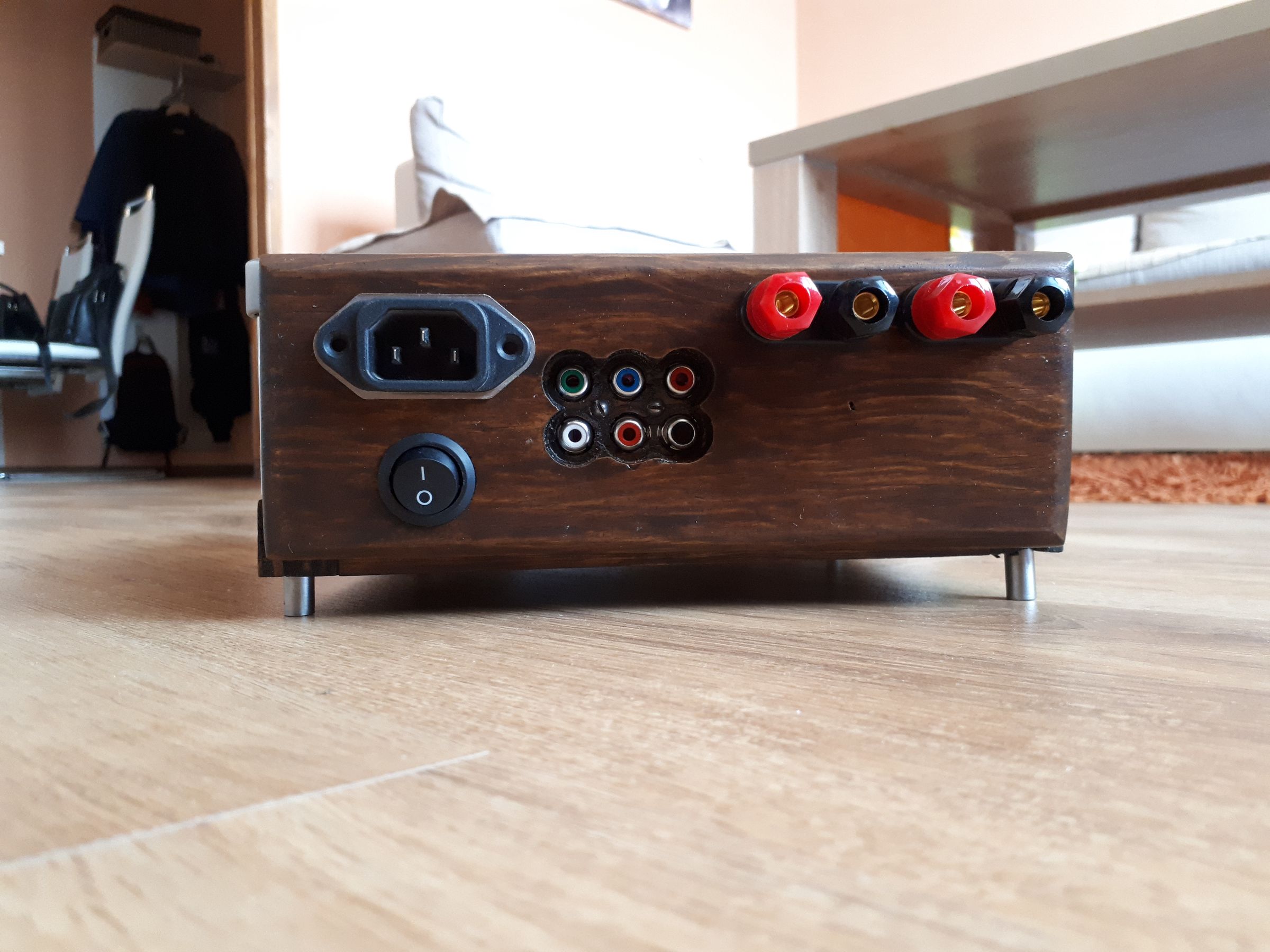 Upgrade of TDA2005 Amplifier : 6 Steps (with Pictures) - Instructables