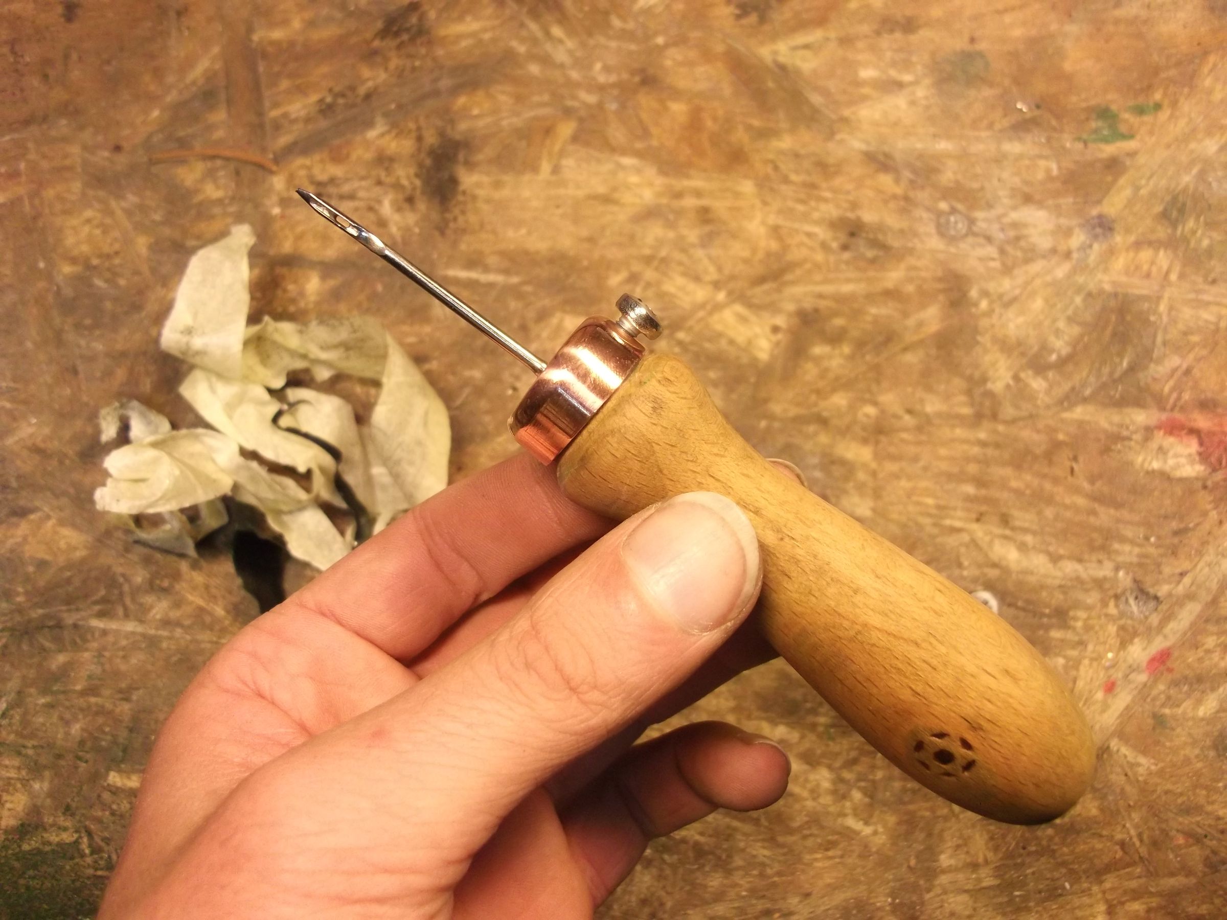 Making Sewing Awl : 11 Steps (with Pictures) - Instructables