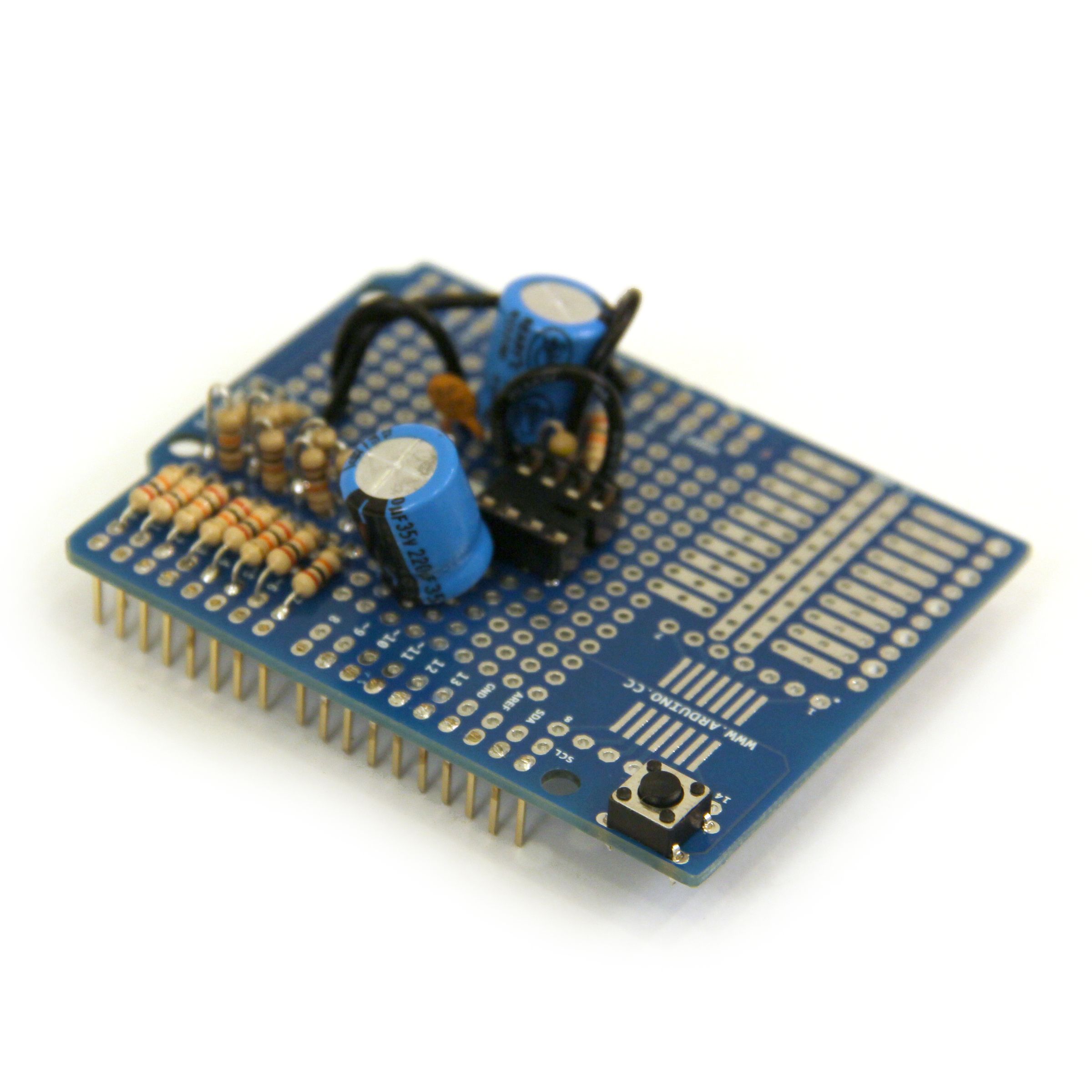 Arduino Waveform Generator : 29 Steps (with Pictures) - Instructables